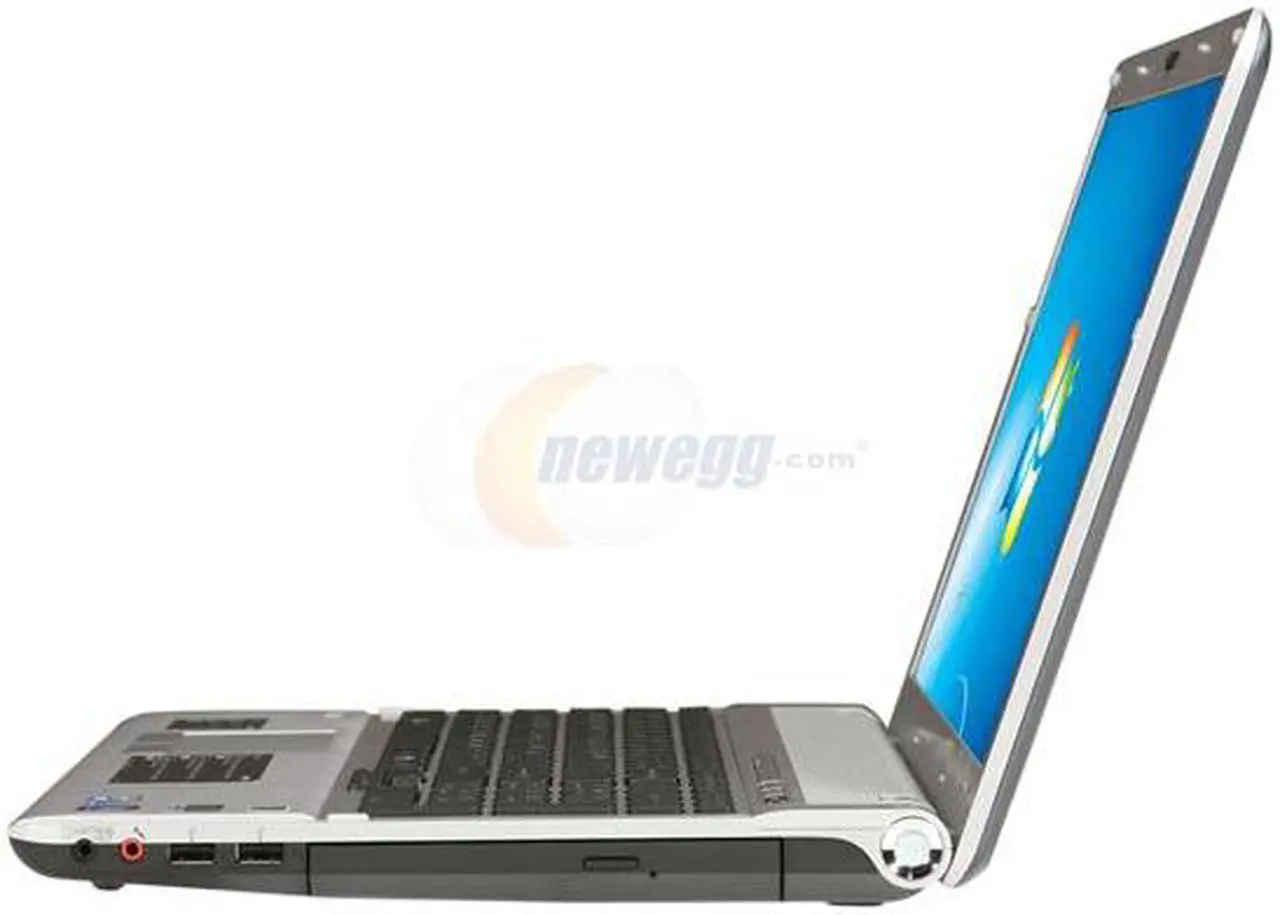 SONY Laptop VAIO F Series Intel Core i7-740QM 4GB Memory 320GB HDD ...