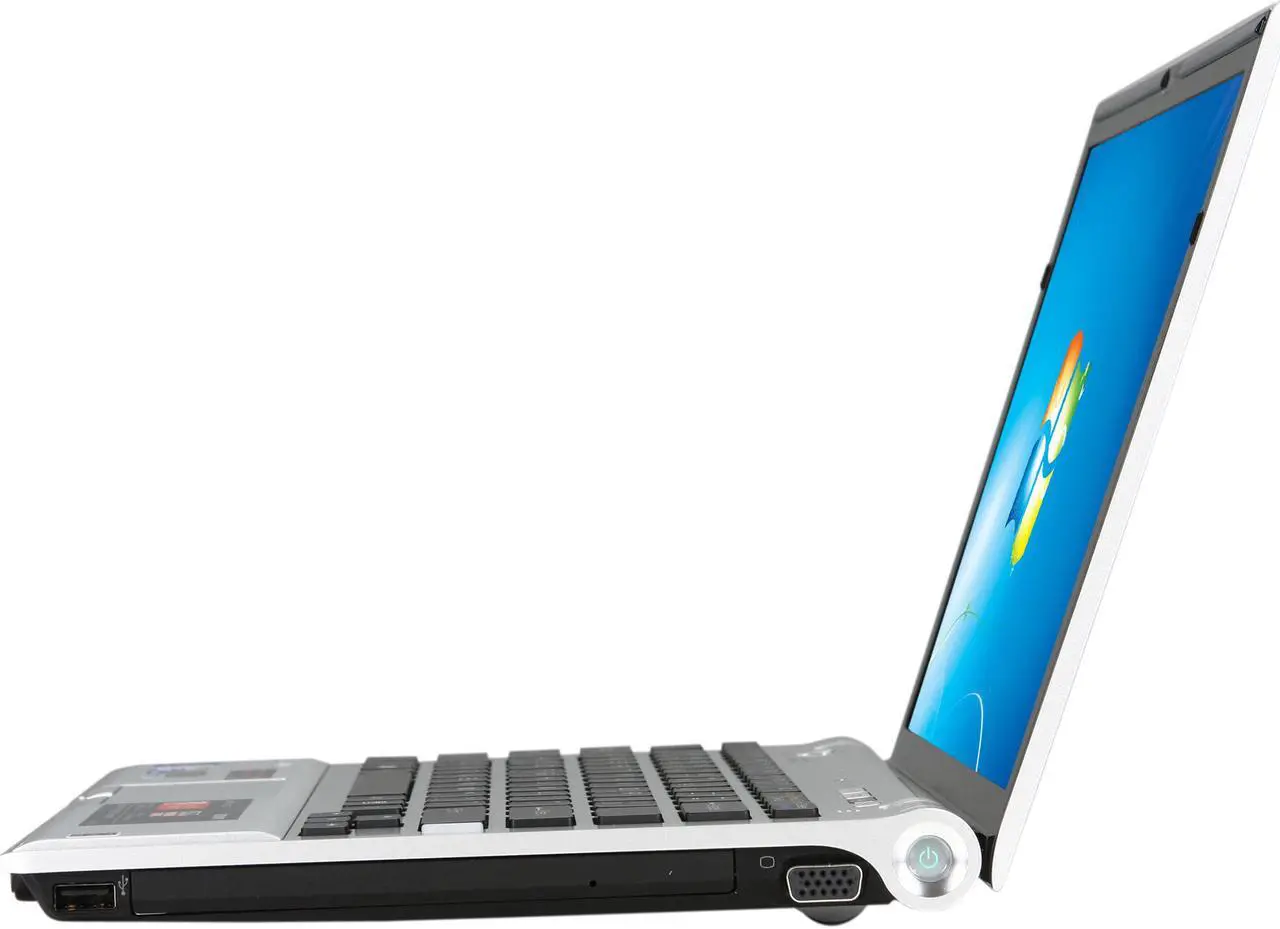 SONY Laptop VAIO Z Series Intel Core i5-520M 6GB Memory 256 GB SSD ...