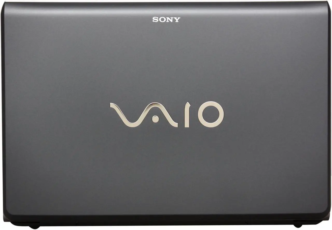 SONY Laptop VAIO F Series Intel Core i7-740QM 4GB Memory 500GB HDD ...
