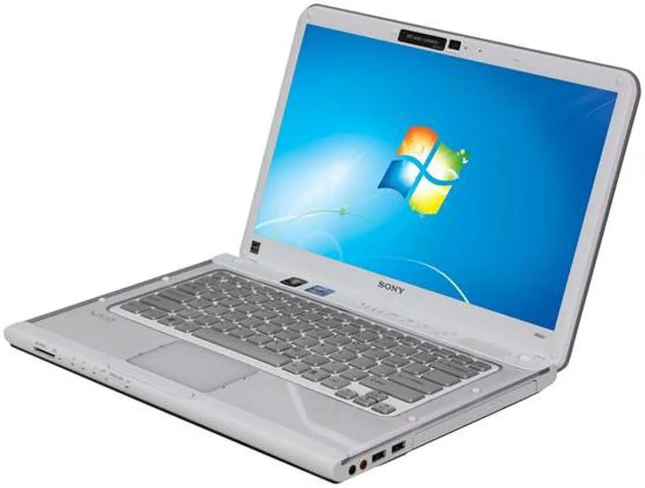 SONY Laptop VAIO CA Series Intel Core i3-2310M 4GB Memory 640GB HDD ...
