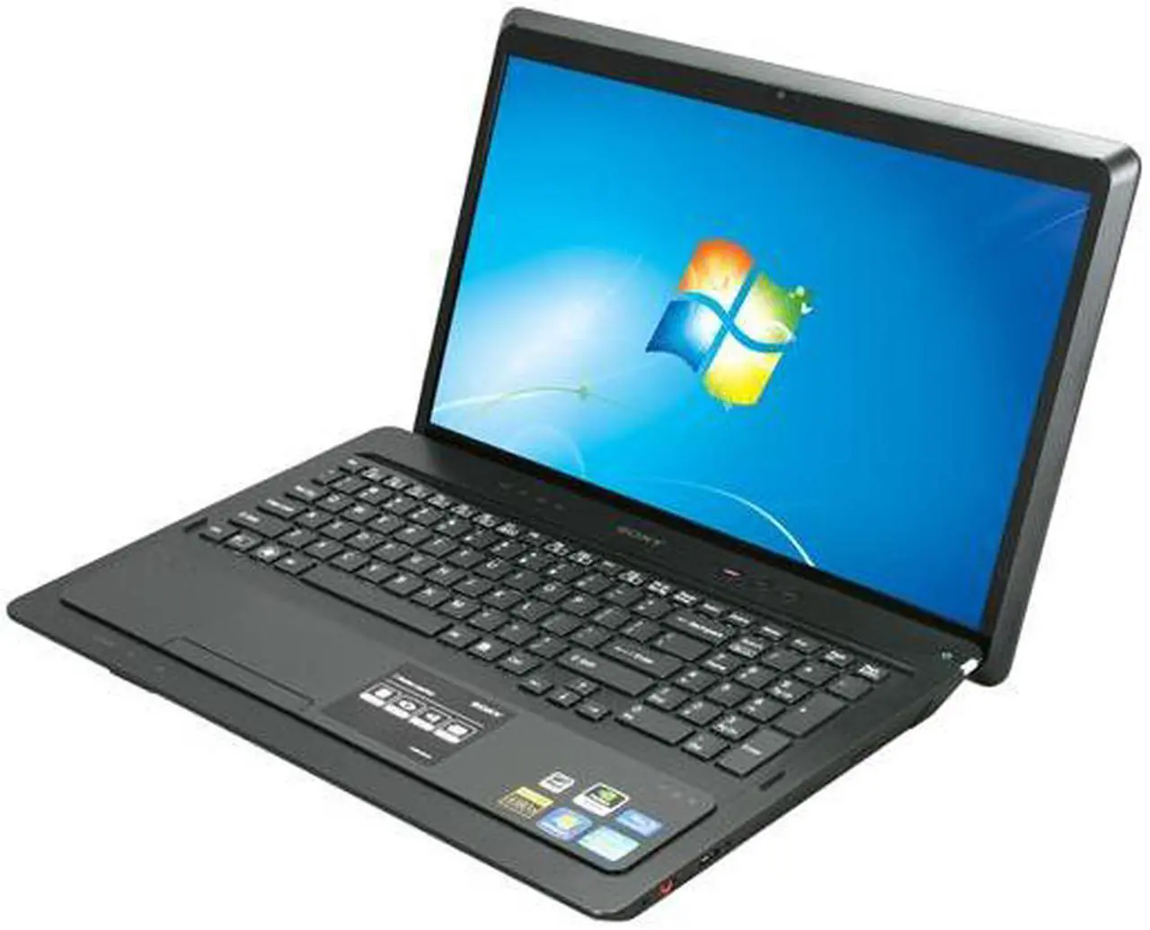 SONY Laptop VAIO F Series Intel Core i7-2630QM 4GB Memory 640GB HDD ...