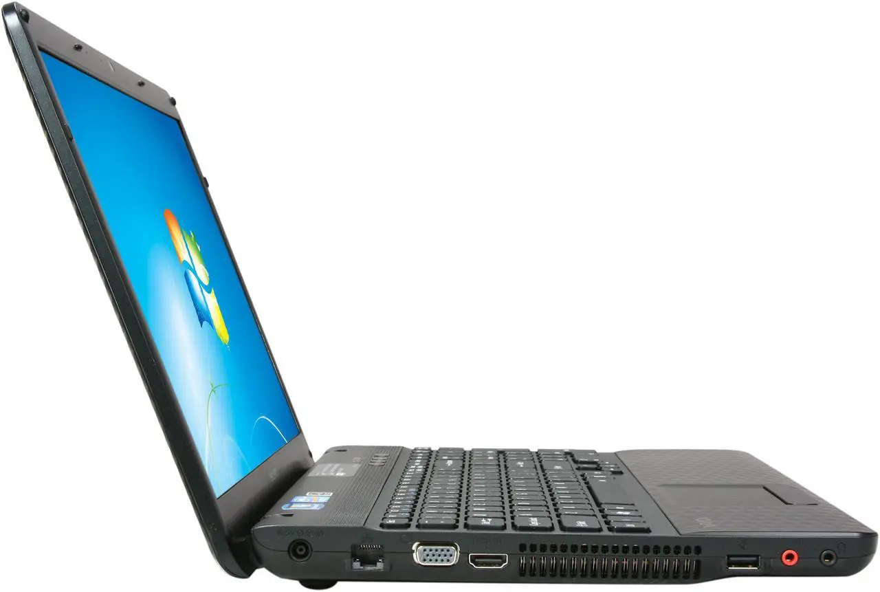 SONY Laptop VAIO EH Series Intel Core i3-2310M 4GB Memory 500GB HDD ...