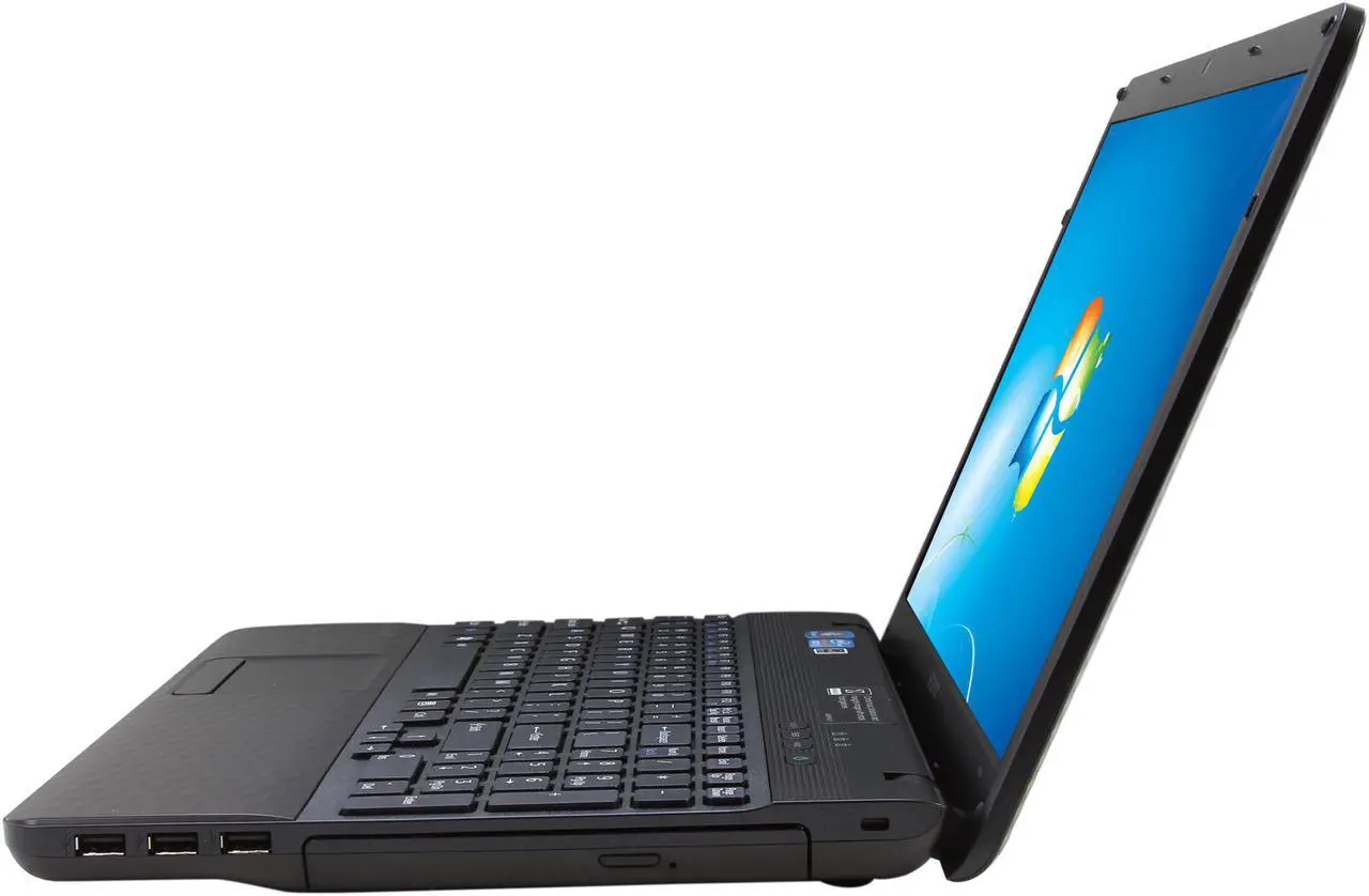 SONY Laptop VAIO EH Series Intel Core i3-2350M 4GB Memory 640GB HDD ...