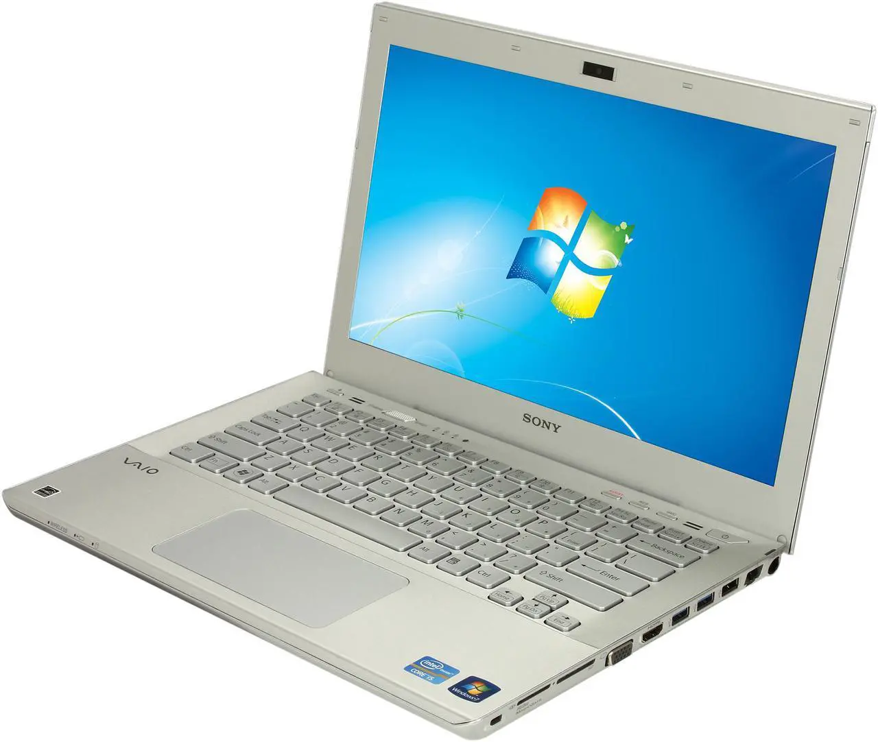 Open Box: SONY Laptop VAIO Intel Core i5-3210M 6GB Memory 640GB HDD ...