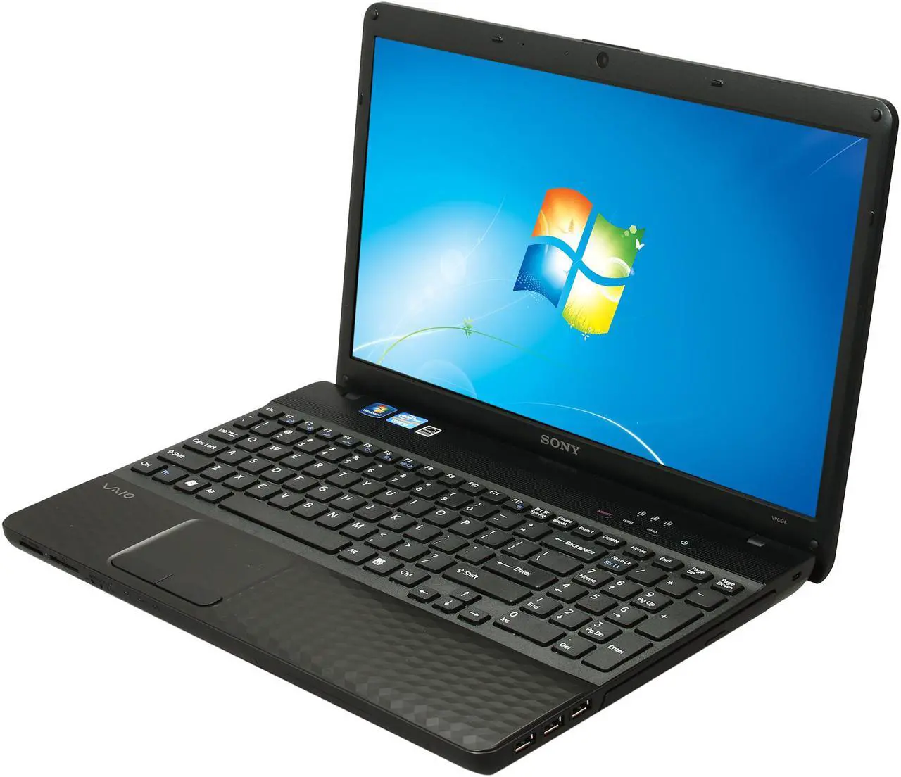 SONY Laptop VAIO EH Series Intel Core i5-2450M 6GB Memory 750GB HDD ...