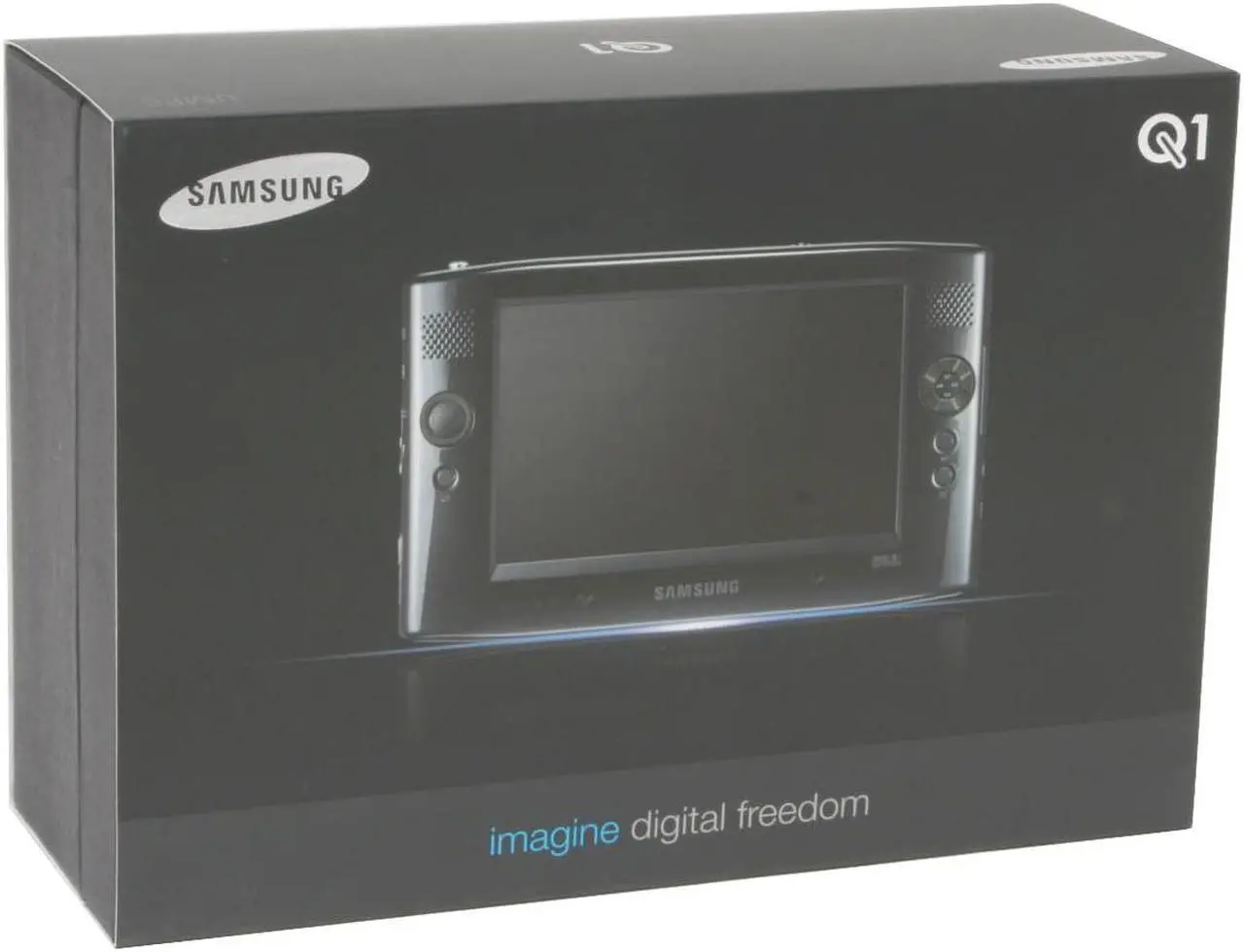 SAMSUNG Q1 CELERON 7" Ultra-Mobile PC - Newegg.com