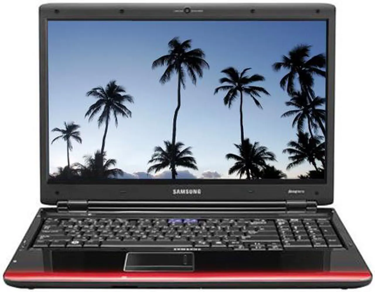 SAMSUNG Laptop Intel Core 2 Duo T6400 4GB Memory 250GB HDD NVIDIA ...