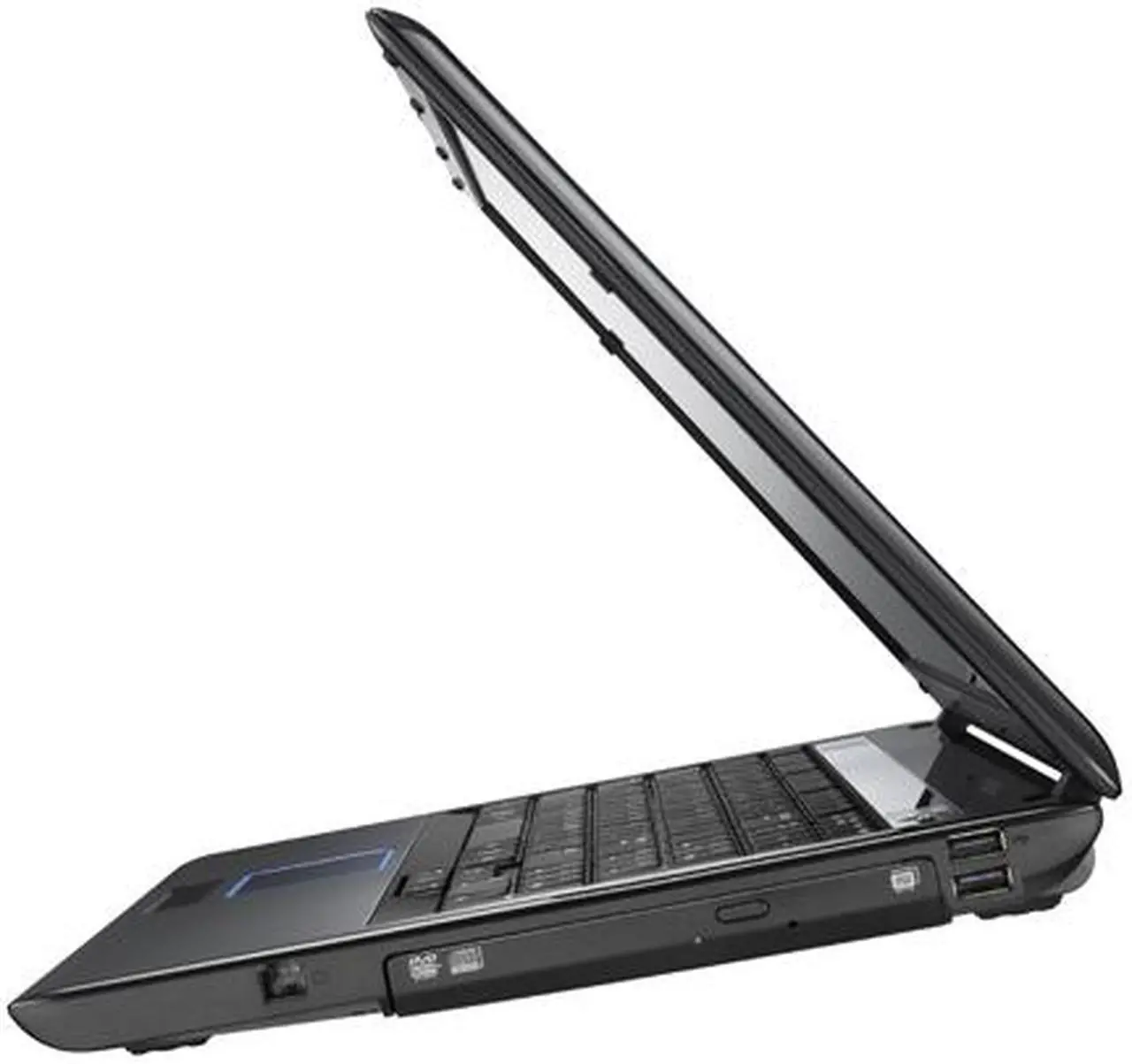 SAMSUNG Laptop Intel Core 2 Duo T6500 4GB Memory 320GB HDD ATI Mobility ...