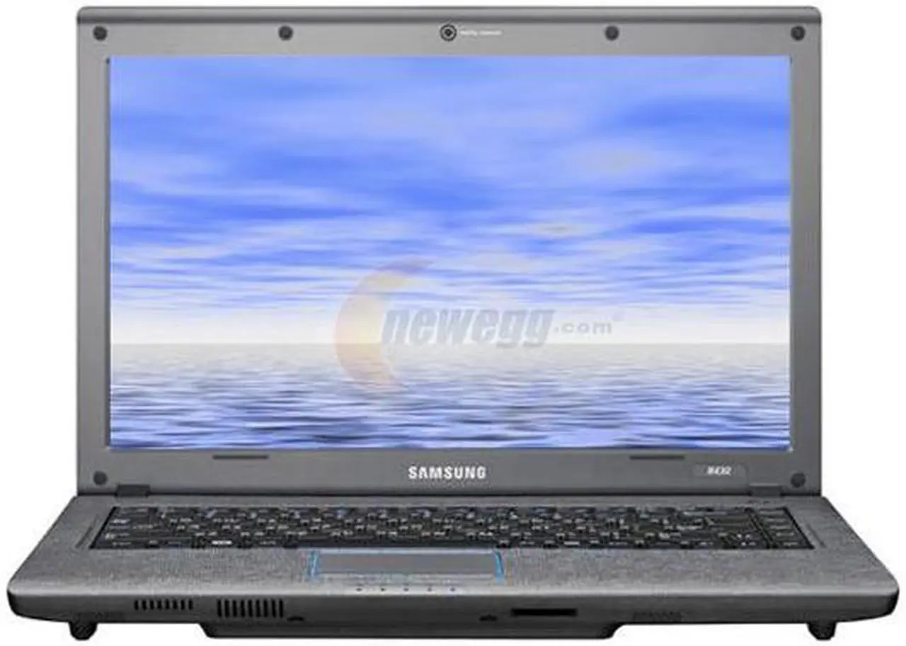SAMSUNG Laptop Intel Core i3-330M 4GB Memory 250GB HDD Intel GMA 3150 ...