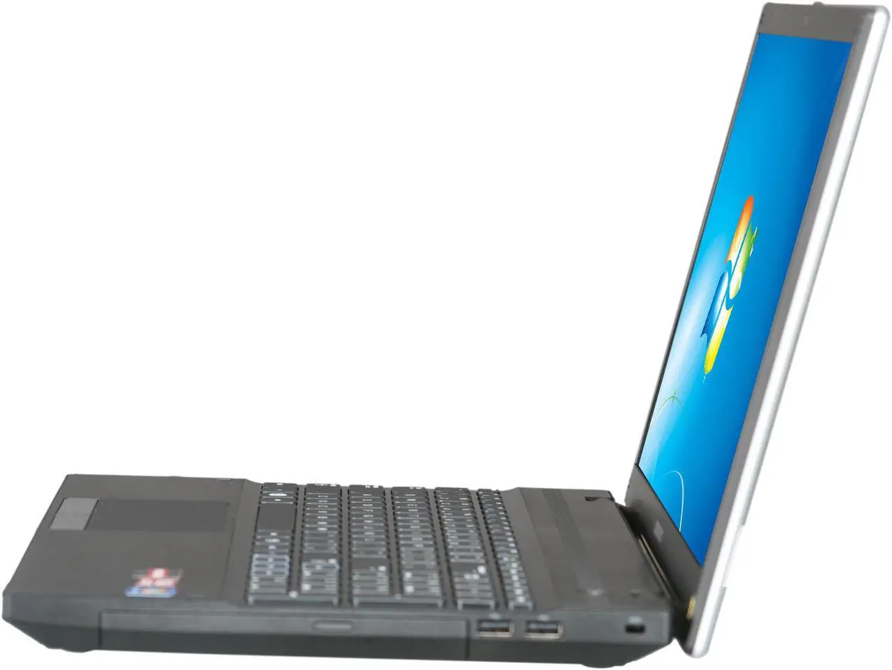 SAMSUNG Laptop Series 3 AMD A4-3310MX 4GB Memory 320GB HDD AMD Radeon HD 6480G 15.6" Windows 7 ...