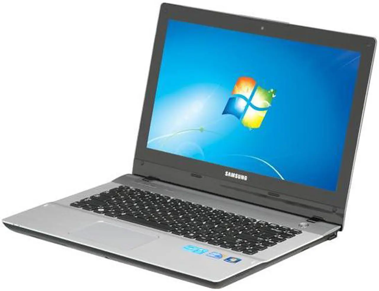 Refurbished: SAMSUNG Laptop Intel Core i5-480M 4GB Memory 640GB HDD ...