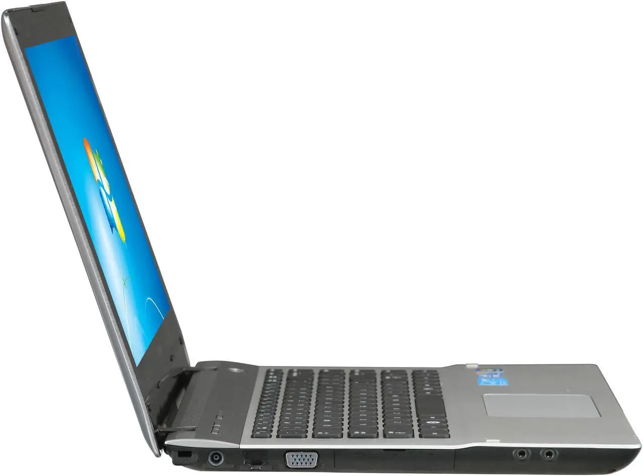 Refurbished: SAMSUNG Laptop Intel Core i5-480M 4GB Memory 640GB HDD ...