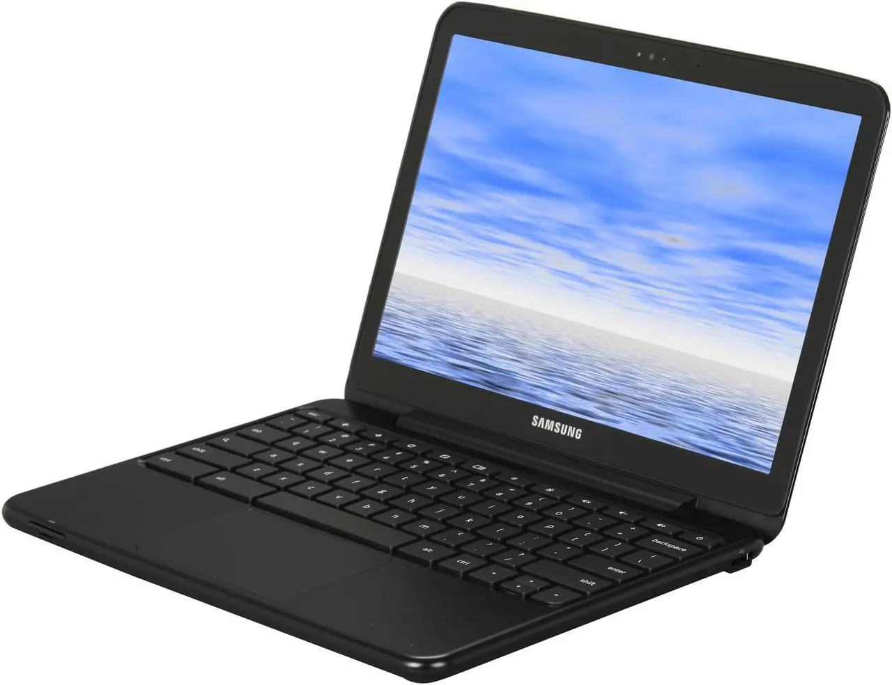 SAMSUNG Chromebook Intel Atom N570 2GB Memory 16 GB SSD Intel GMA 3150 ...