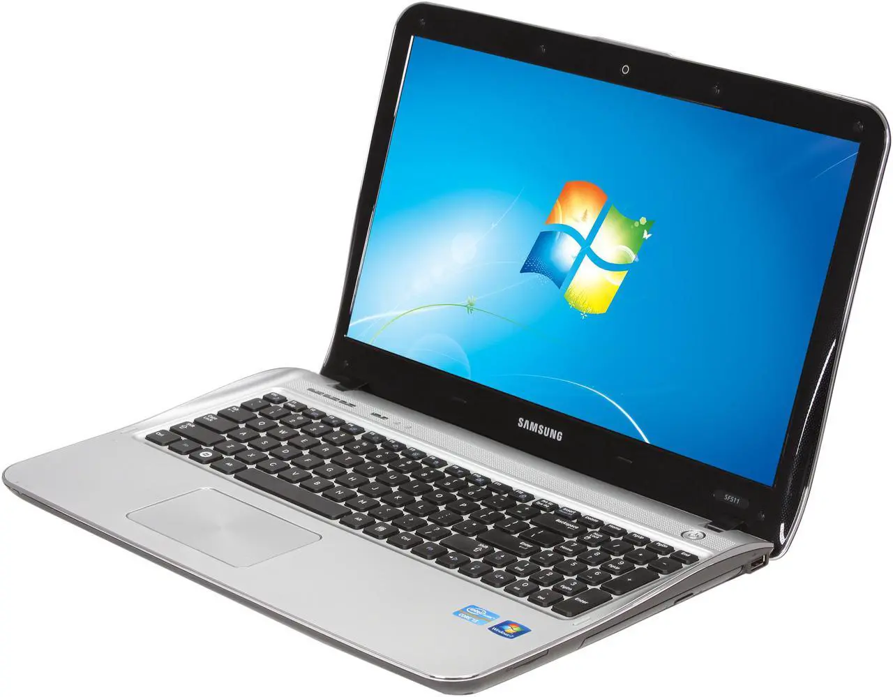 Refurbished: SAMSUNG Laptop Intel Core i3-2310M 6GB Memory 500GB HDD ...