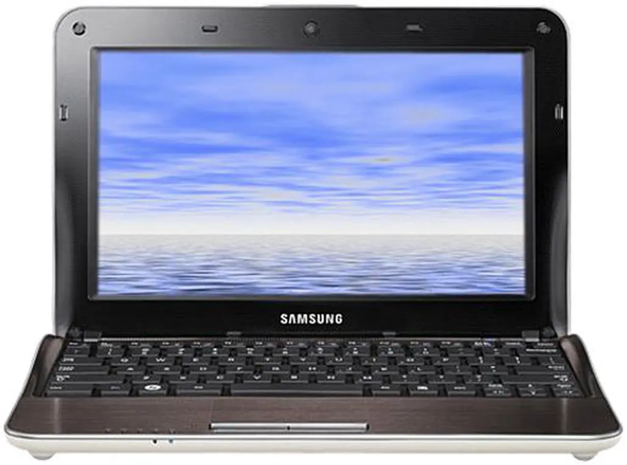 Refurbished: SAMSUNG NP-NF210-A03US Ivory 10.1" WSVGA Netbook - Newegg.com