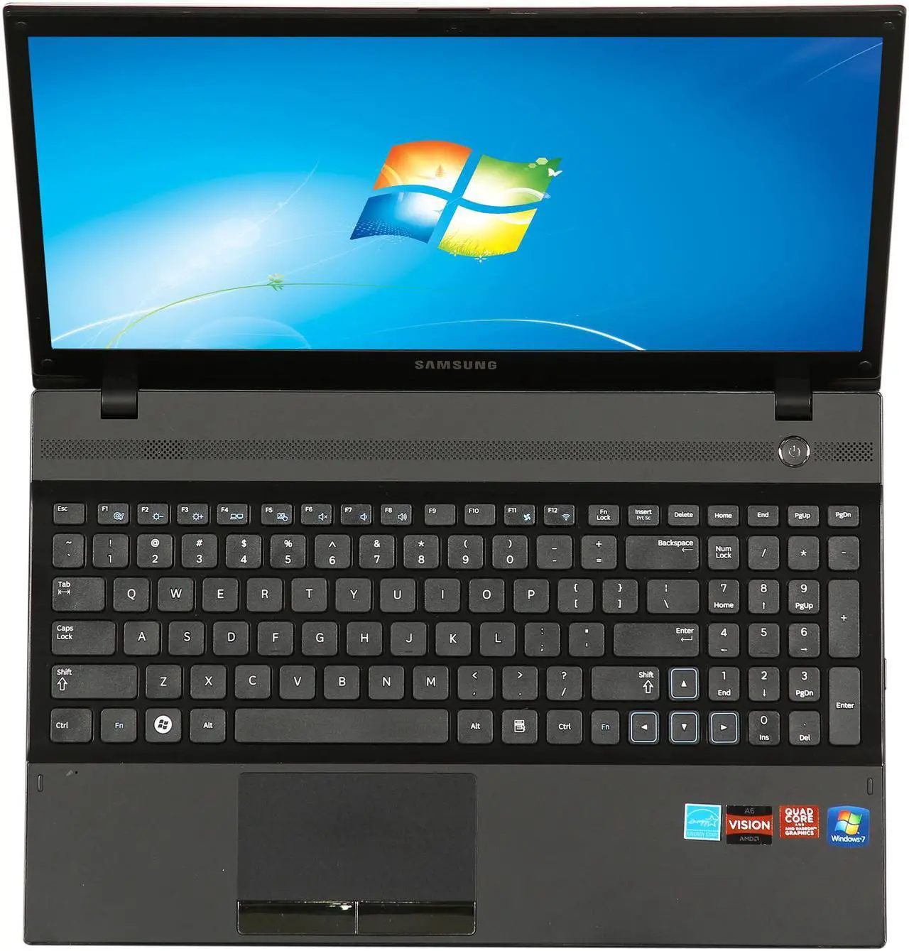 Refurbished: SAMSUNG Notebook (A Grade Samsung Recertified) Series 3 ...