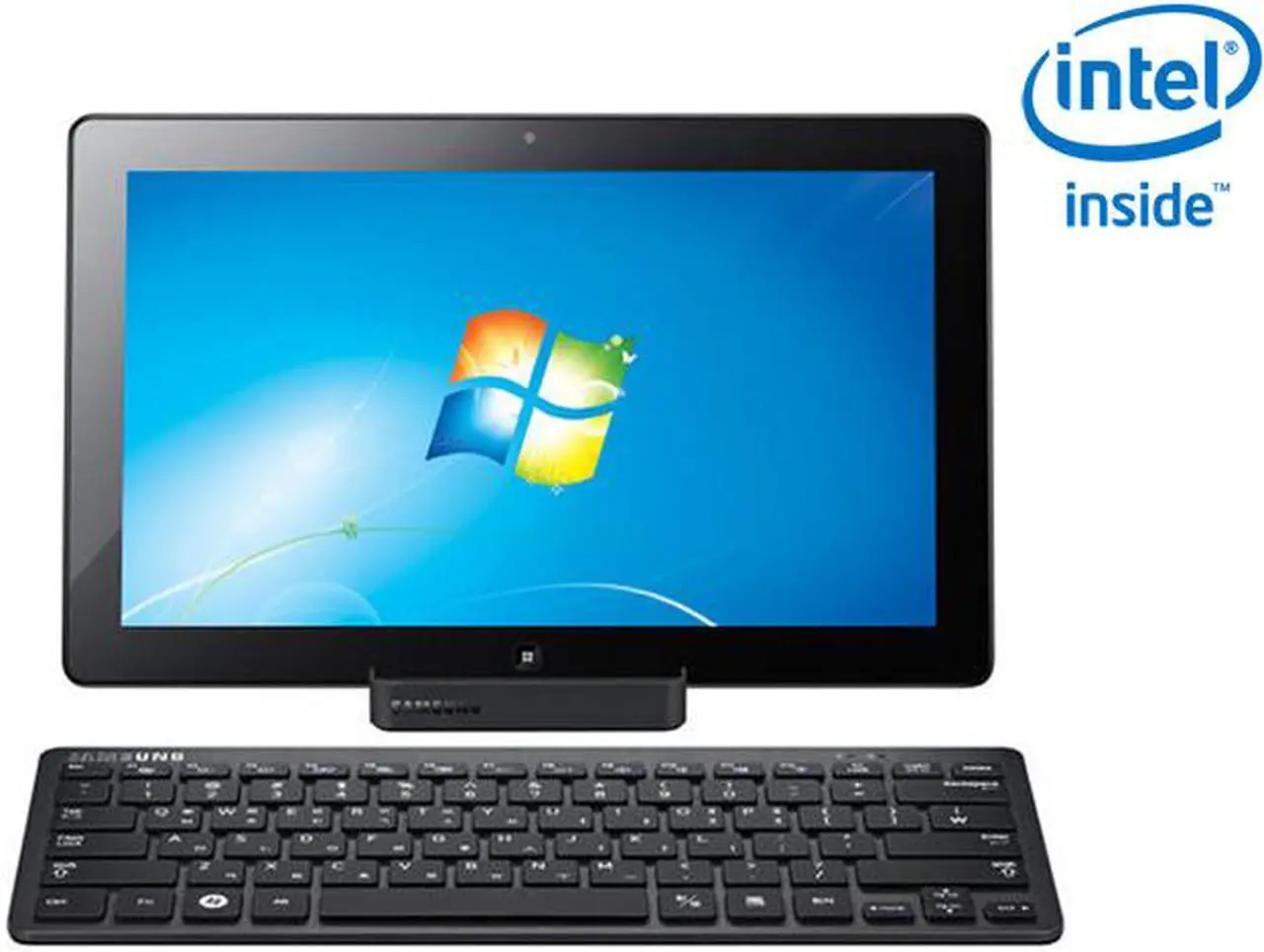 Samsung XE700T1A 11.6" Tablet PC - Wi-Fi - Intel Core i5 i5-2537M 1.40 ...
