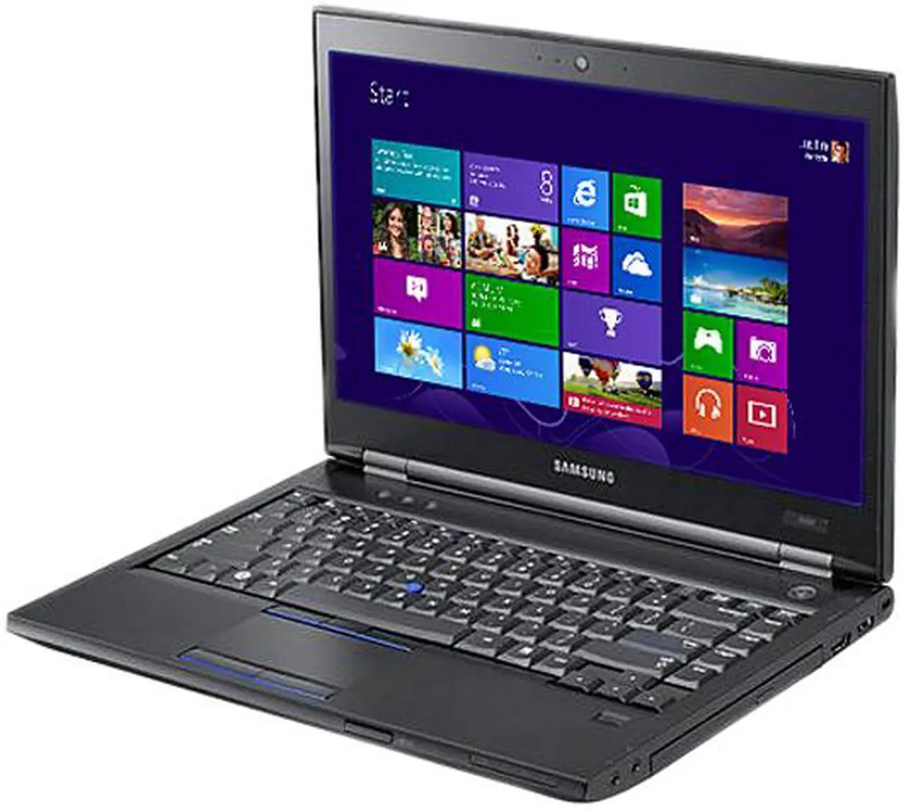 SAMSUNG Laptop Series 6 Intel Core i5-3320M 4GB Memory 500GB HDD Intel ...