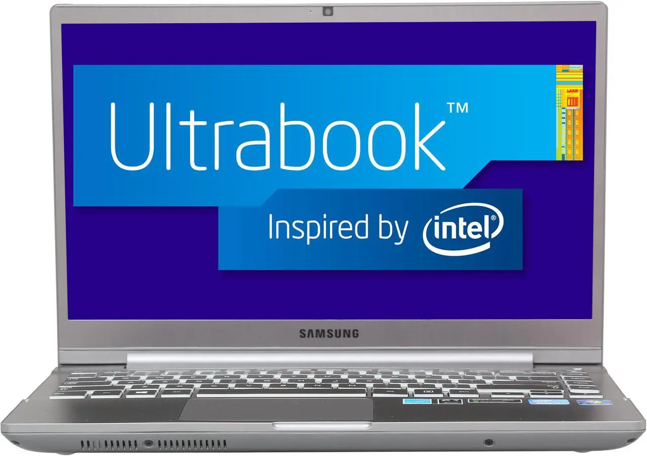 SAMSUNG Laptop Series 7 Intel Core i5-3210M 6GB Memory 750GB HDD NVIDIA ...