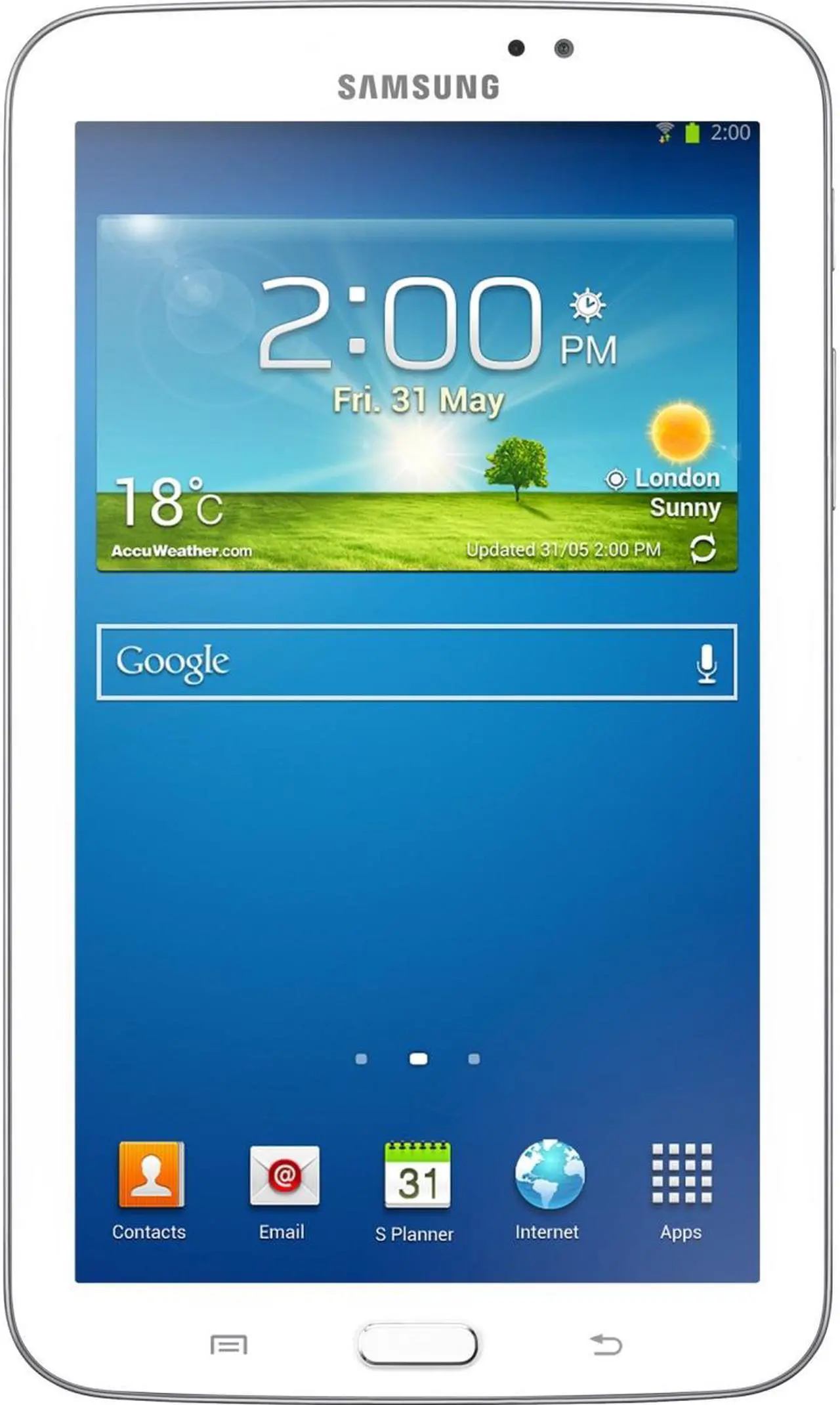 SAMSUNG Galaxy Tab 3 SM-T210 7.0" Tablet - Newegg.com