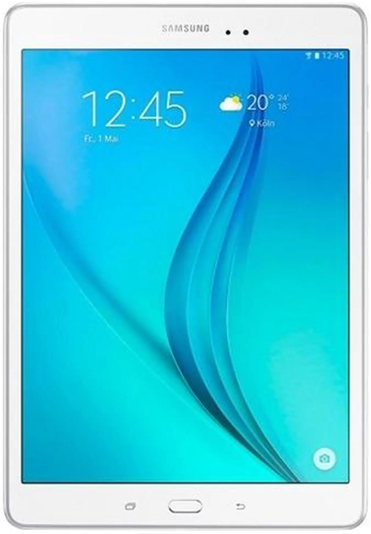 Refurbished: Samsung Refurbished Tablet Qualcomm APQ 8016 X4 1.2GHz 8 ...