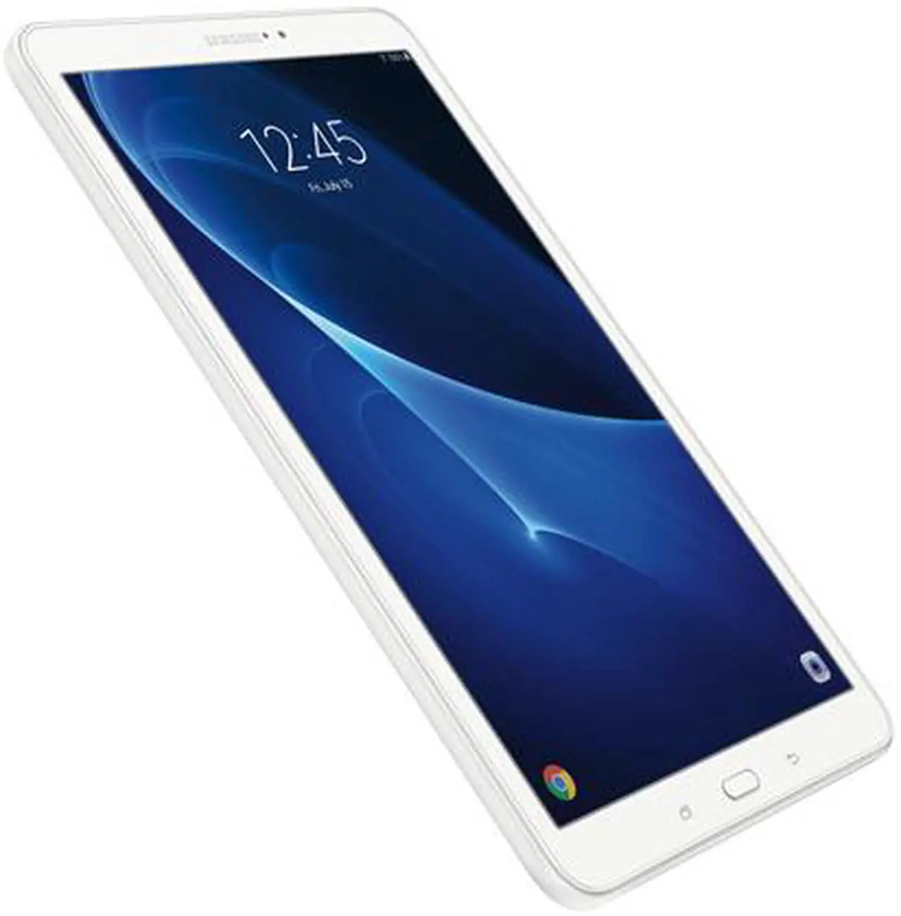 SAMSUNG Galaxy Tab A SM-T580-WHT 16GB Flash Storage 10.1" Tablet ...