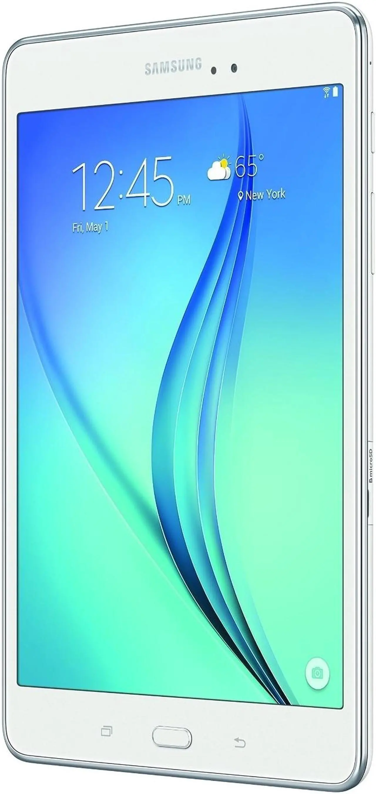 Samsung Galaxy Tab A Qualcomm APQ 8016 X2 1.2GHz 8" 16GB (White ...