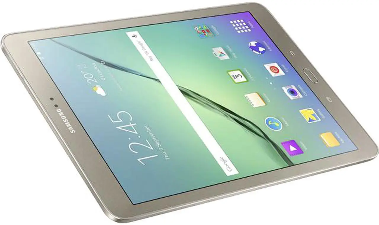 Samsung Galaxy Tab S2 SM-T818 Tablet - 9.7" - 3 GB Octa-core (8 Core) 1.90 GHz - 32 GB - Android ...