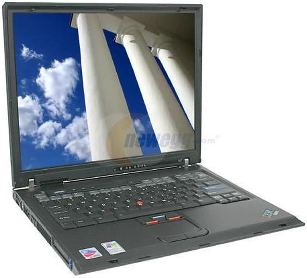 Open Box: IBM Laptop ThinkPad 1.50GHz 256MB Memory 40GB HDD ATI ...