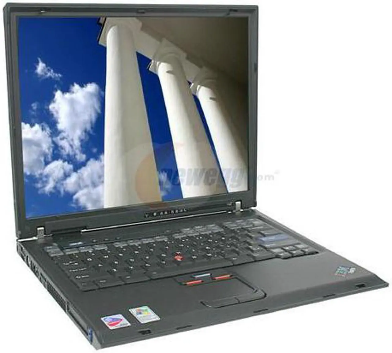 IBM Laptop ThinkPad Intel Pentium M 715 256MB Memory 40GB HDD ATI ...