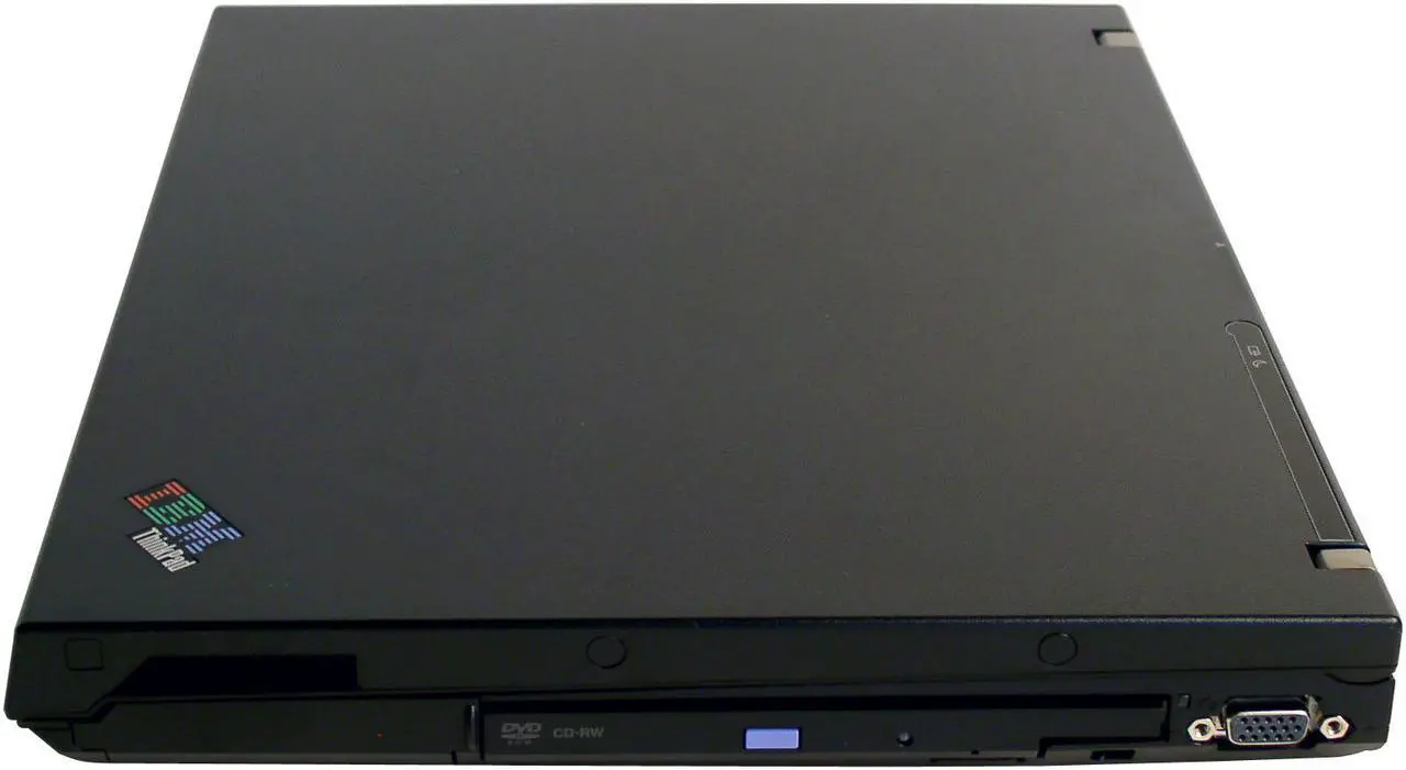 IBM Laptop ThinkPad 1.50GHz 256MB Memory 20GB HDD Intel Extreme ...
