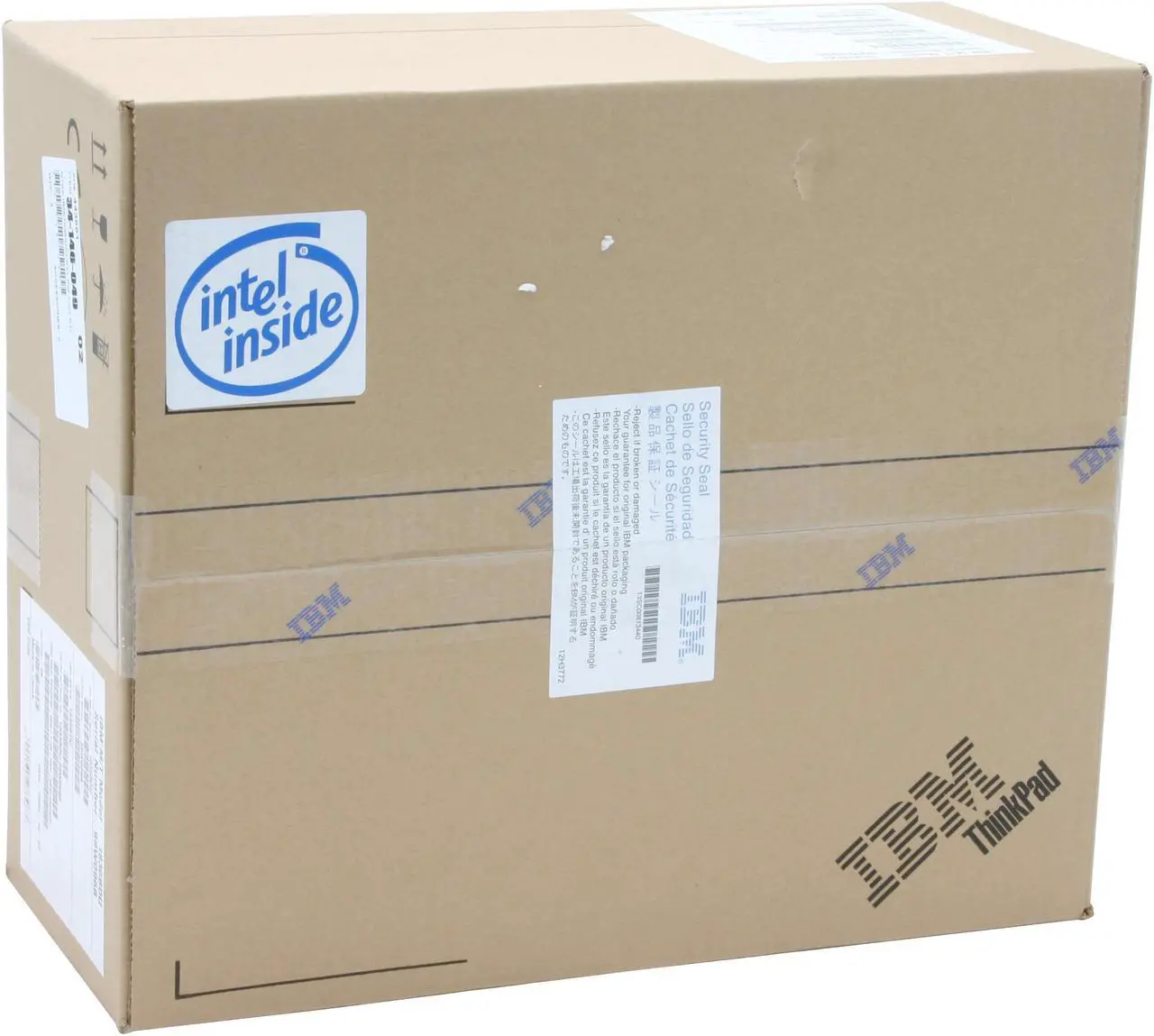 IBM Laptop ThinkPad 1.50GHz 256MB Memory 40GB HDD ATI Mobility Radeon ...