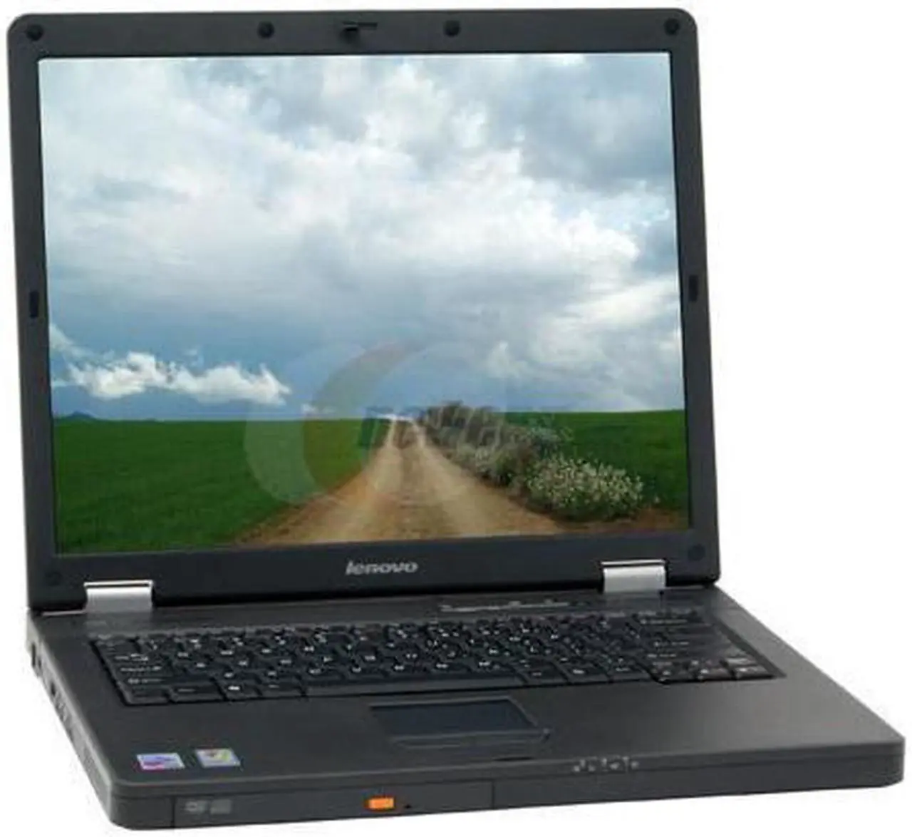 Lenovo Laptop 3000 Intel Pentium M 740 512MB Memory 80GB HDD Intel GMA ...