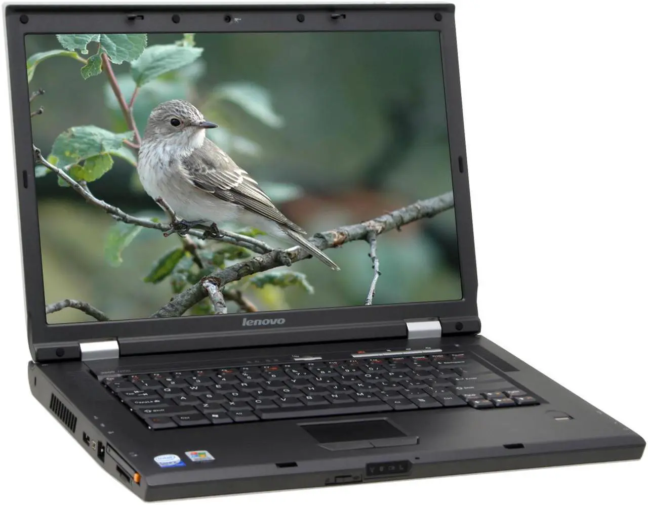 Lenovo Laptop 3000 N Series Intel Core 2 Duo T7200 1GB Memory 120GB HDD ...