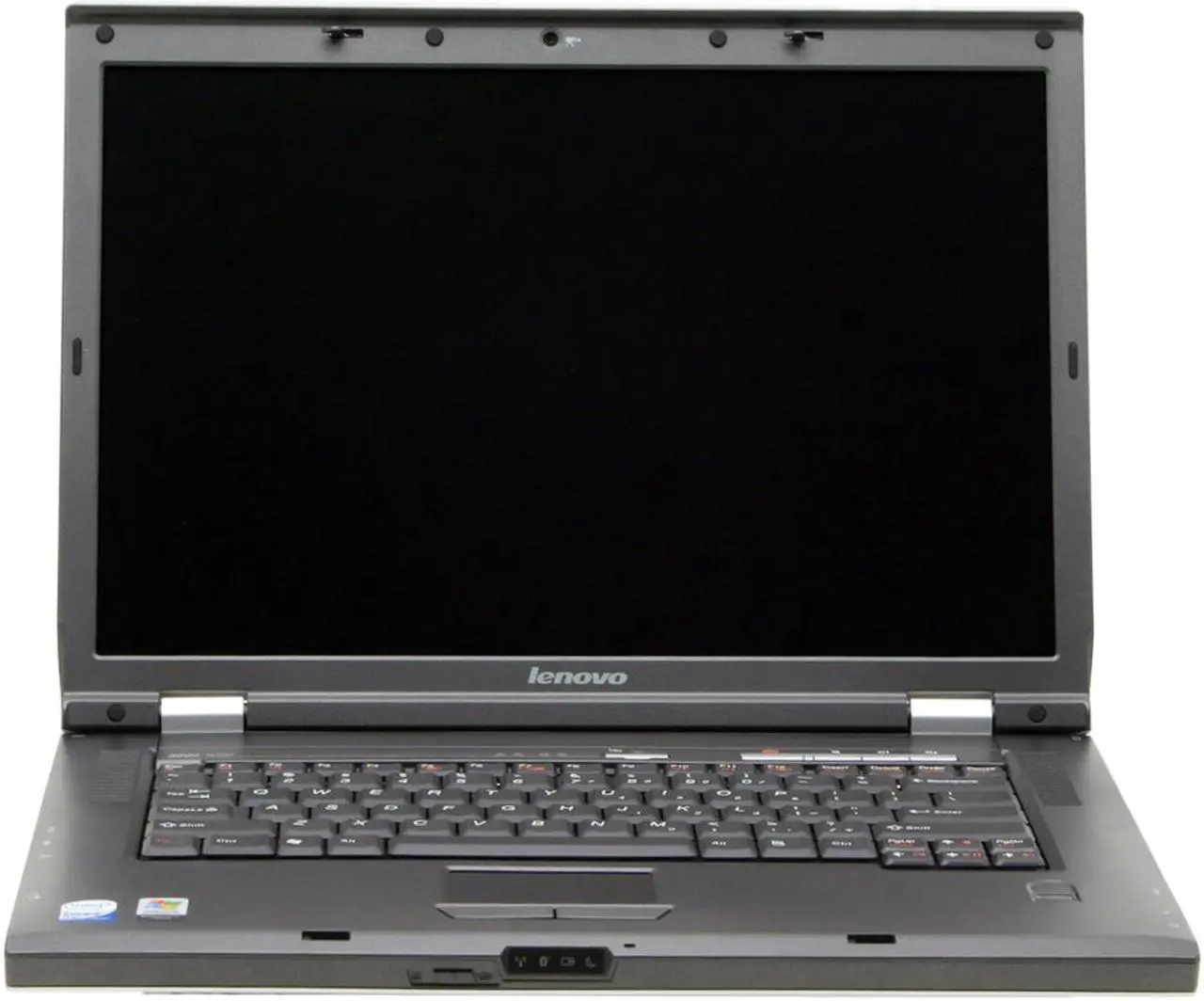 Lenovo Laptop 3000 N Series Intel Core 2 Duo T7200 1GB Memory 120GB HDD ...