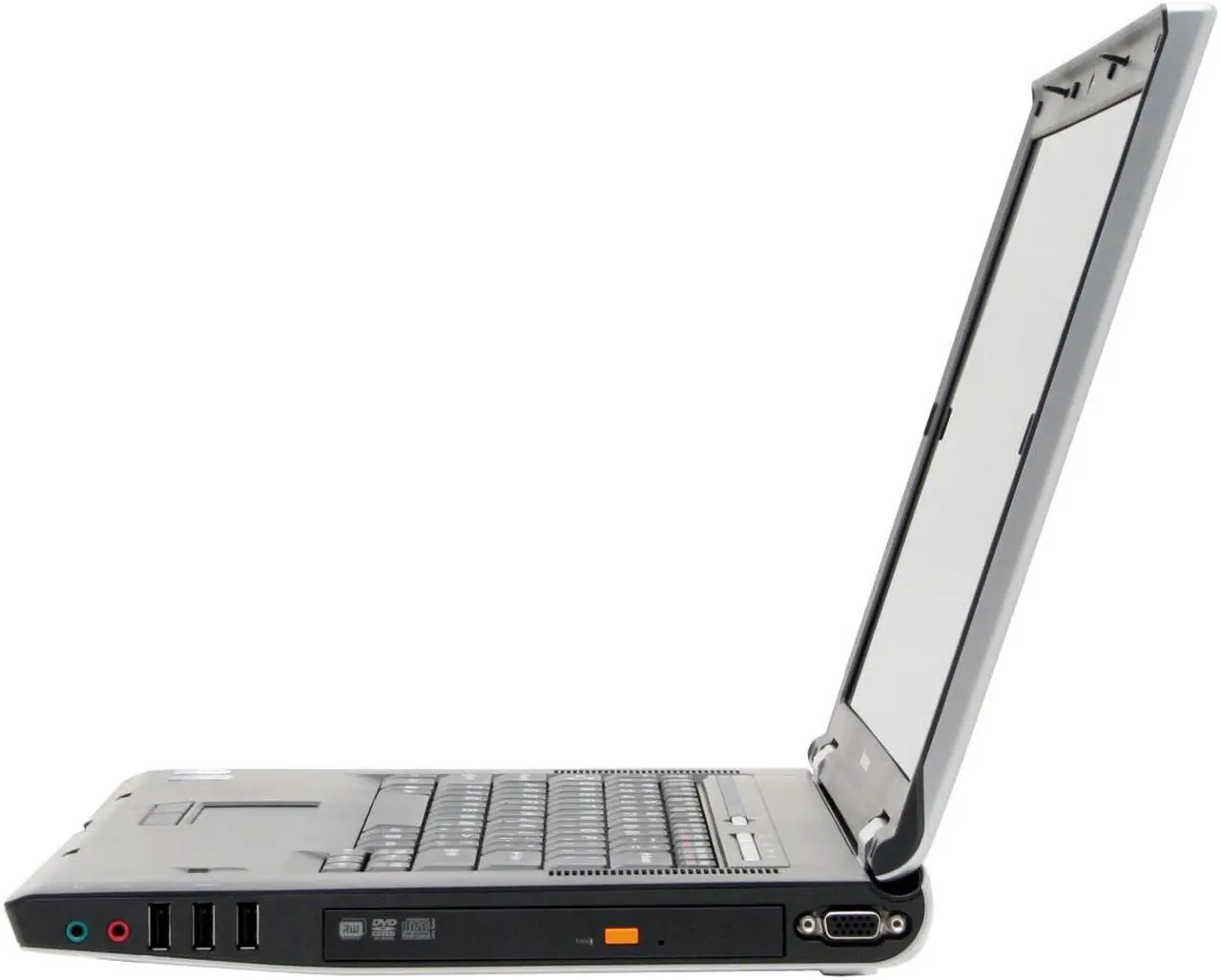 Lenovo Laptop 3000 N Series Intel Core 2 Duo T7200 1GB Memory 120GB HDD ...