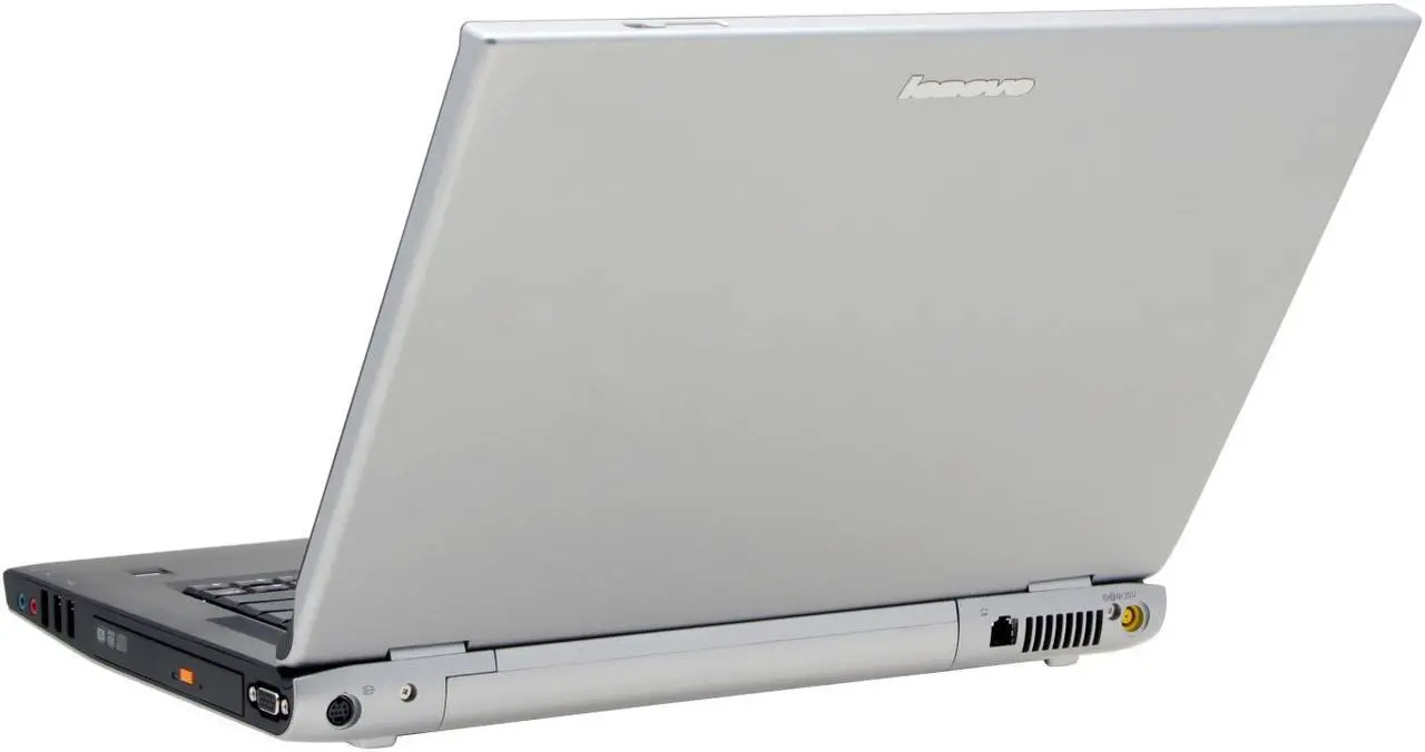 Lenovo Laptop 3000 N Series Intel Core 2 Duo T7200 1GB Memory 120GB HDD ...