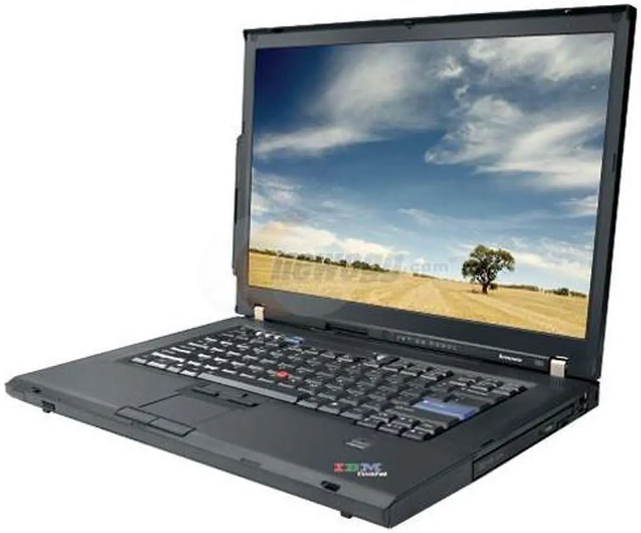 ThinkPad Laptop T Series Intel Core Duo T2300E 512MB Memory 80GB HDD ...