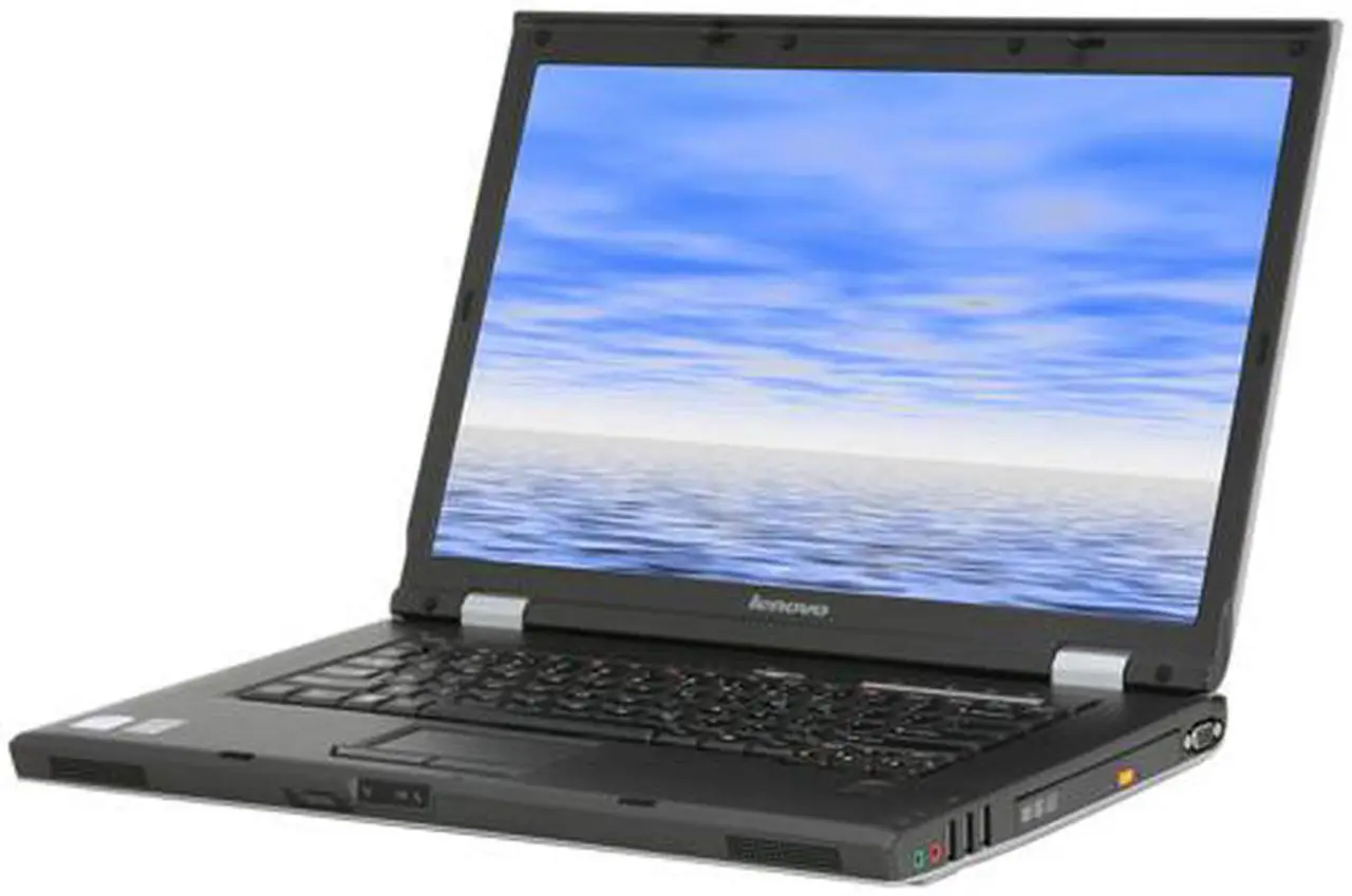 Lenovo Laptop 3000 N Series Intel Core 2 Duo T7300 1GB Memory 160GB HDD ...