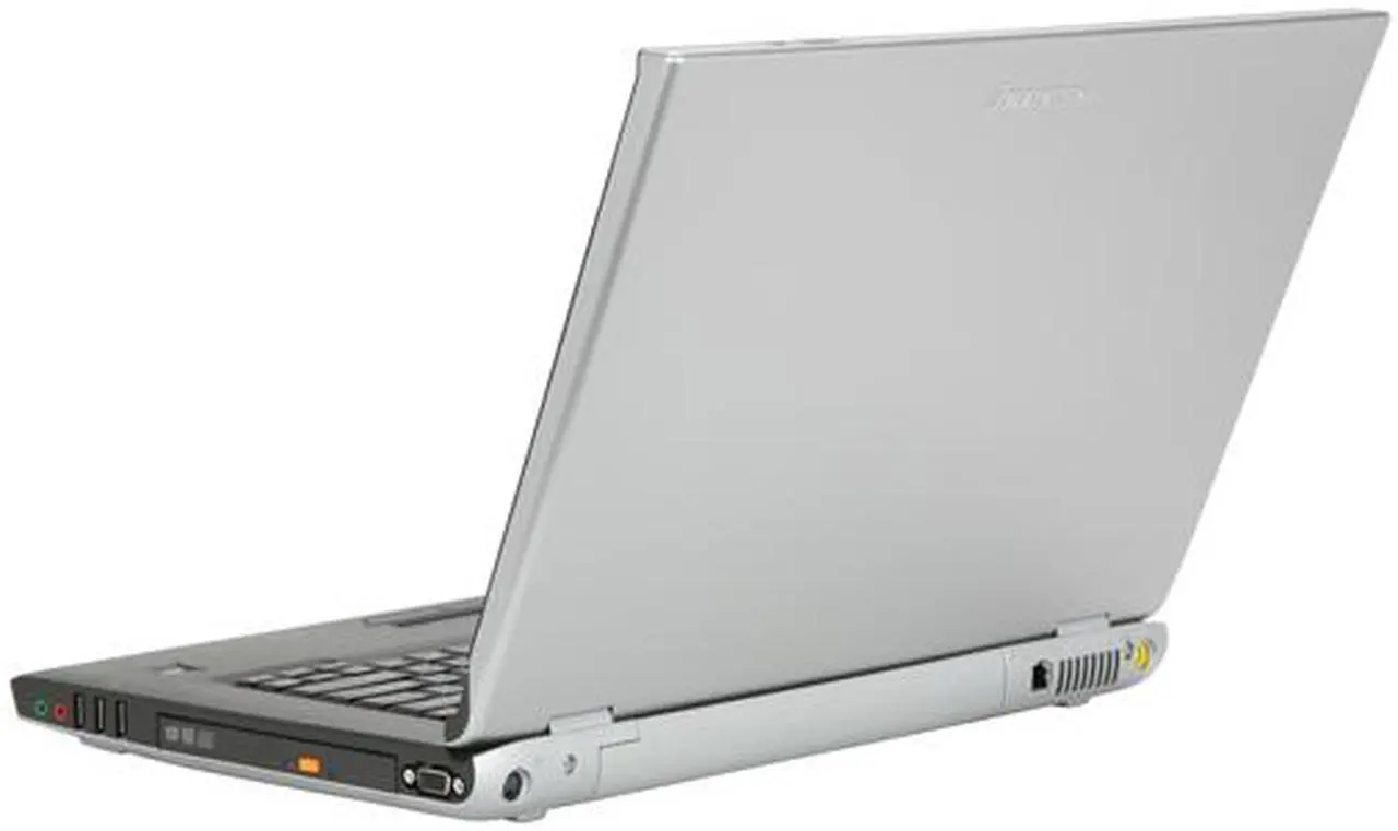 Lenovo Laptop 3000 N Series Intel Core 2 Duo T7300 1GB Memory 160GB HDD ...