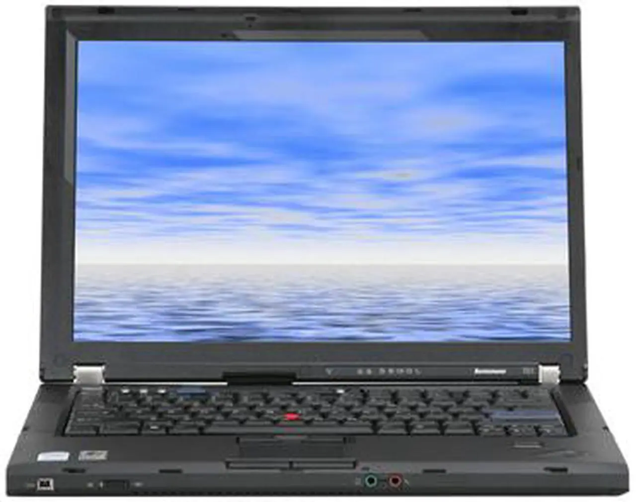 ThinkPad Laptop T Series Intel Core 2 Duo T7300 1GB Memory 160GB HDD ...