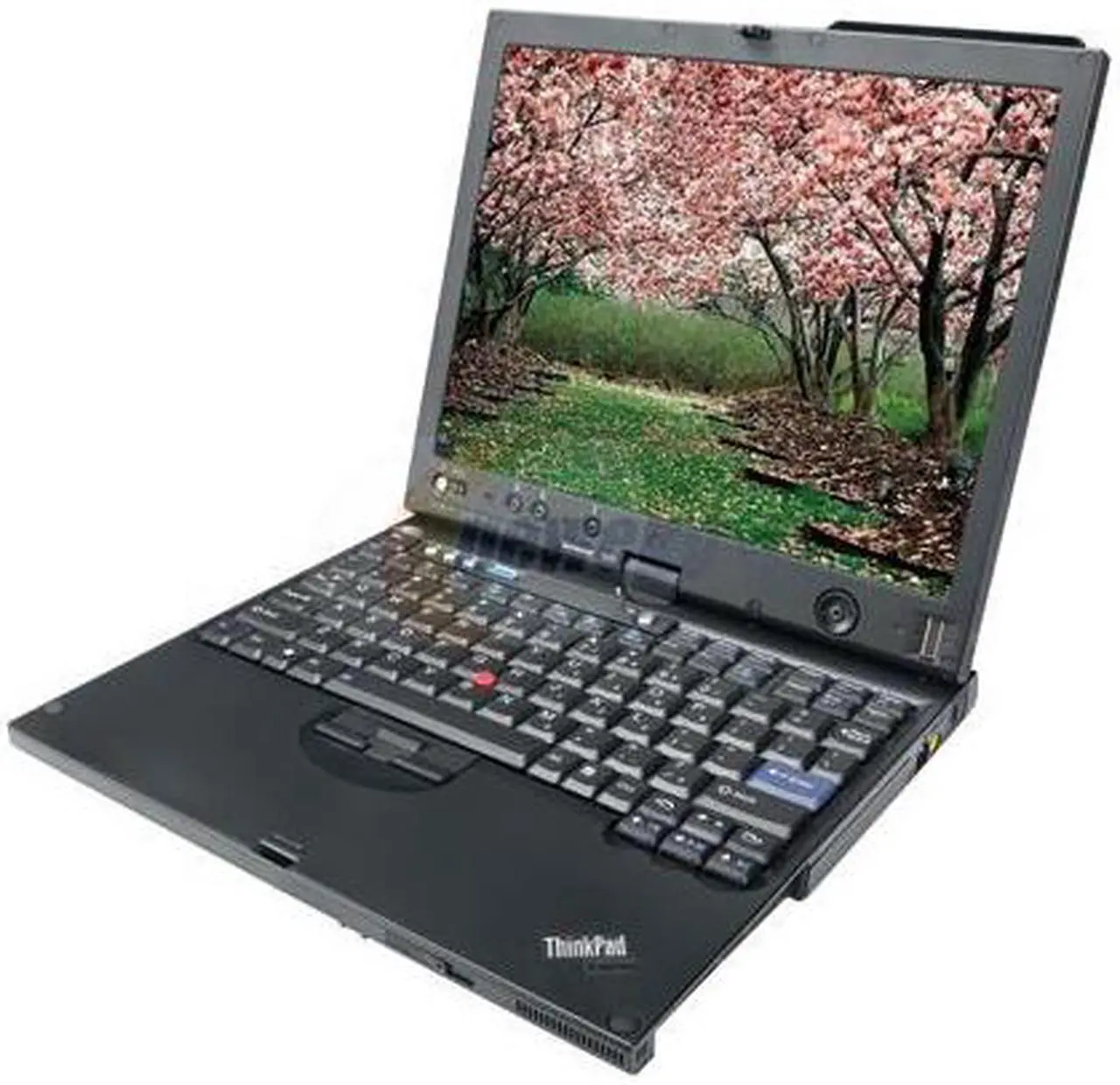 ThinkPad X Series X61t (77675AU) 12.1" Tablet PC - Newegg.com