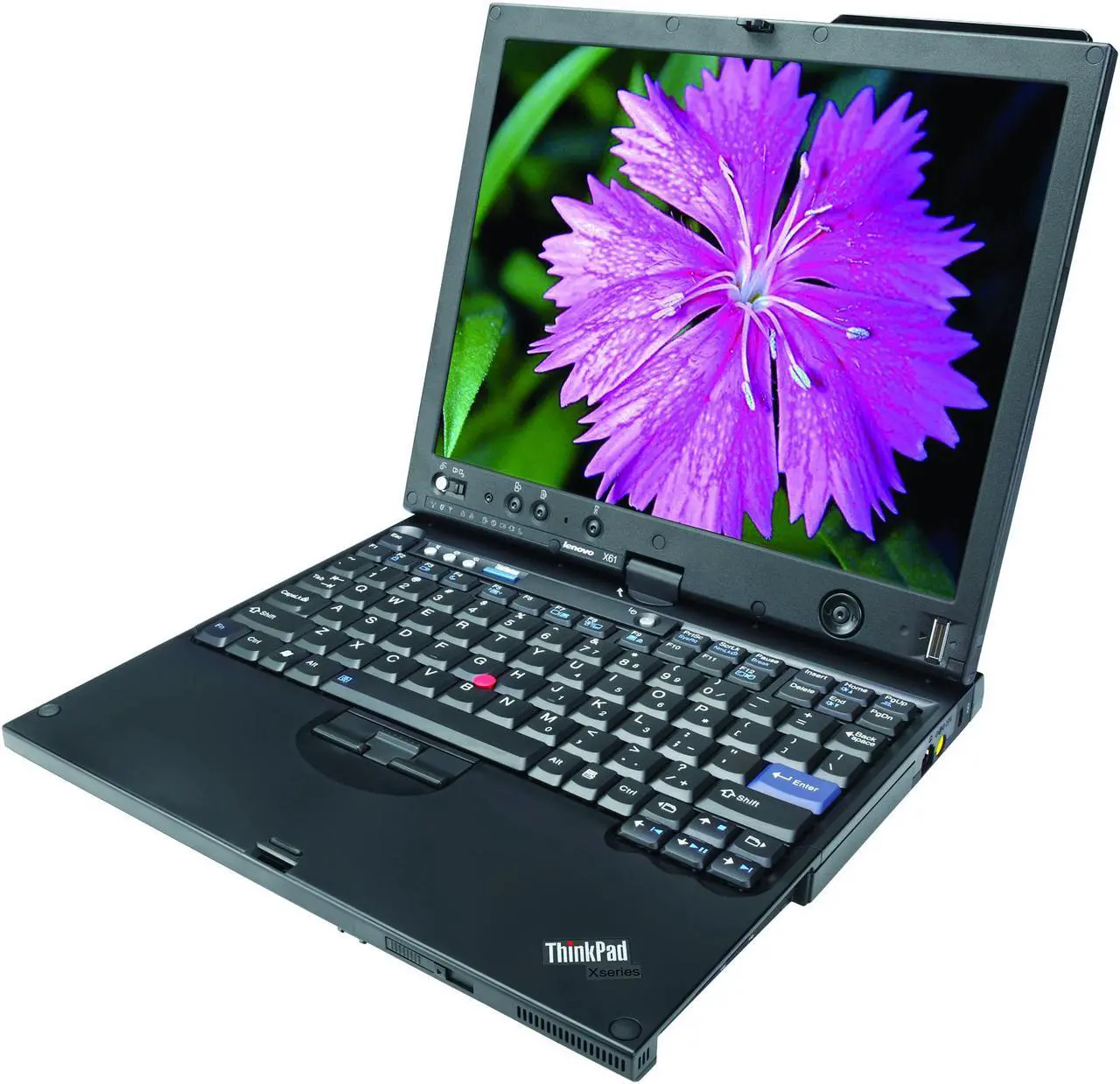 ThinkPad X Series X61t (7767C4U) 12.1" Tablet PC - Newegg.com