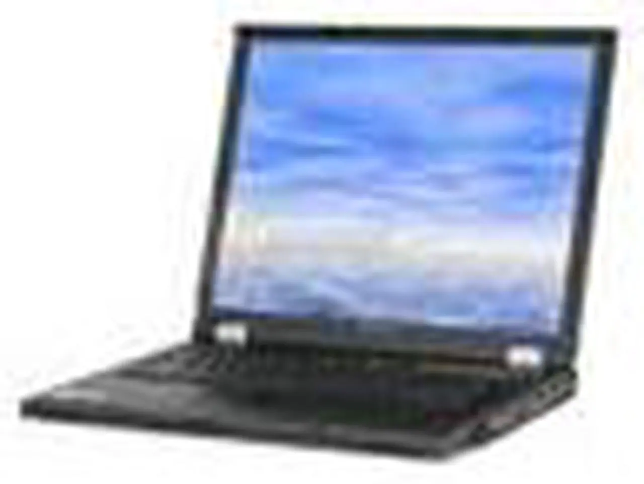 Lenovo Laptop 3000 C Series Intel Celeron M 520 512MB Memory 80GB HDD ...