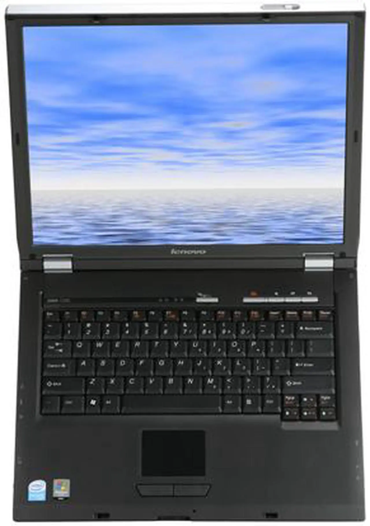 Lenovo Laptop 3000 C Series Intel Celeron M 520 512MB Memory 80GB HDD ...