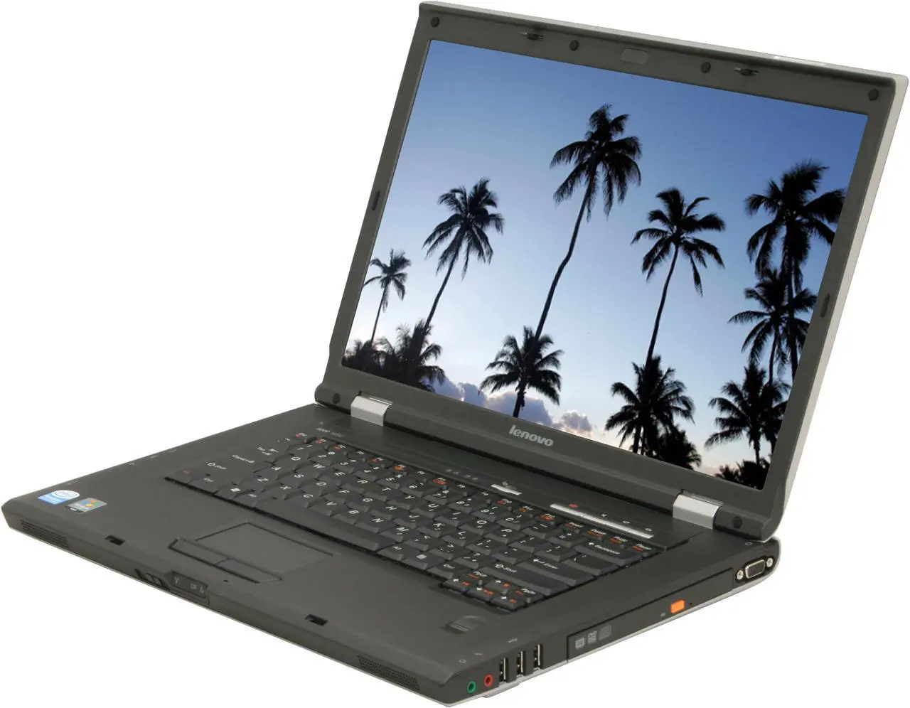 Lenovo Laptop 3000 N Series Intel Pentium T2330 1GB Memory 120GB HDD ...