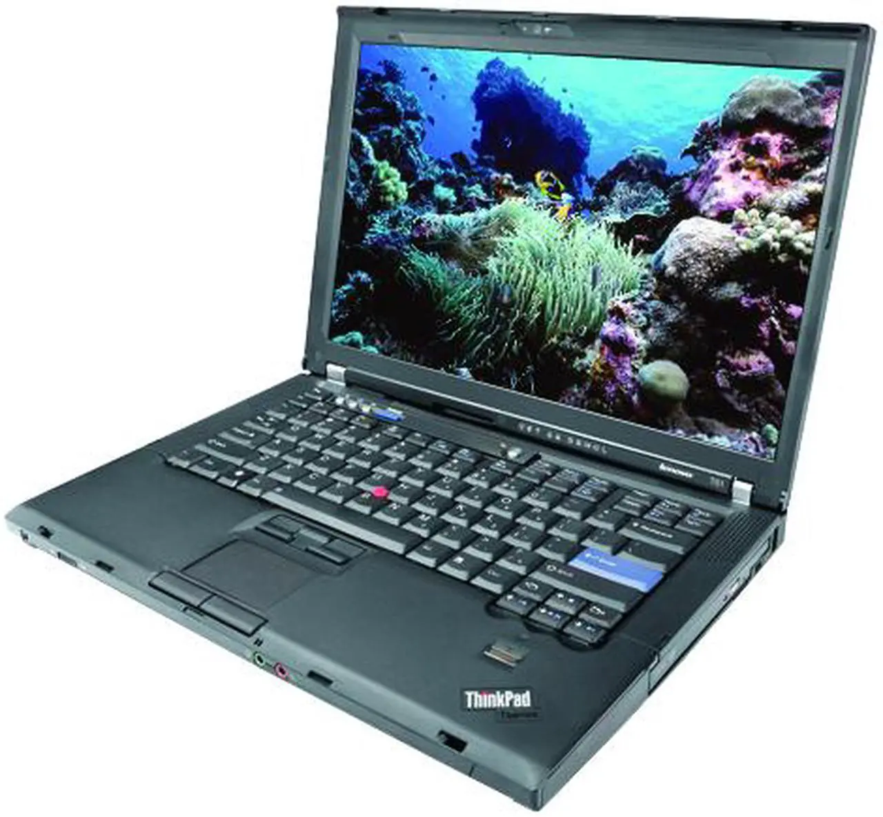 ThinkPad Laptop T Series Intel Core 2 Duo T7500 1GB Memory 160GB HDD ...