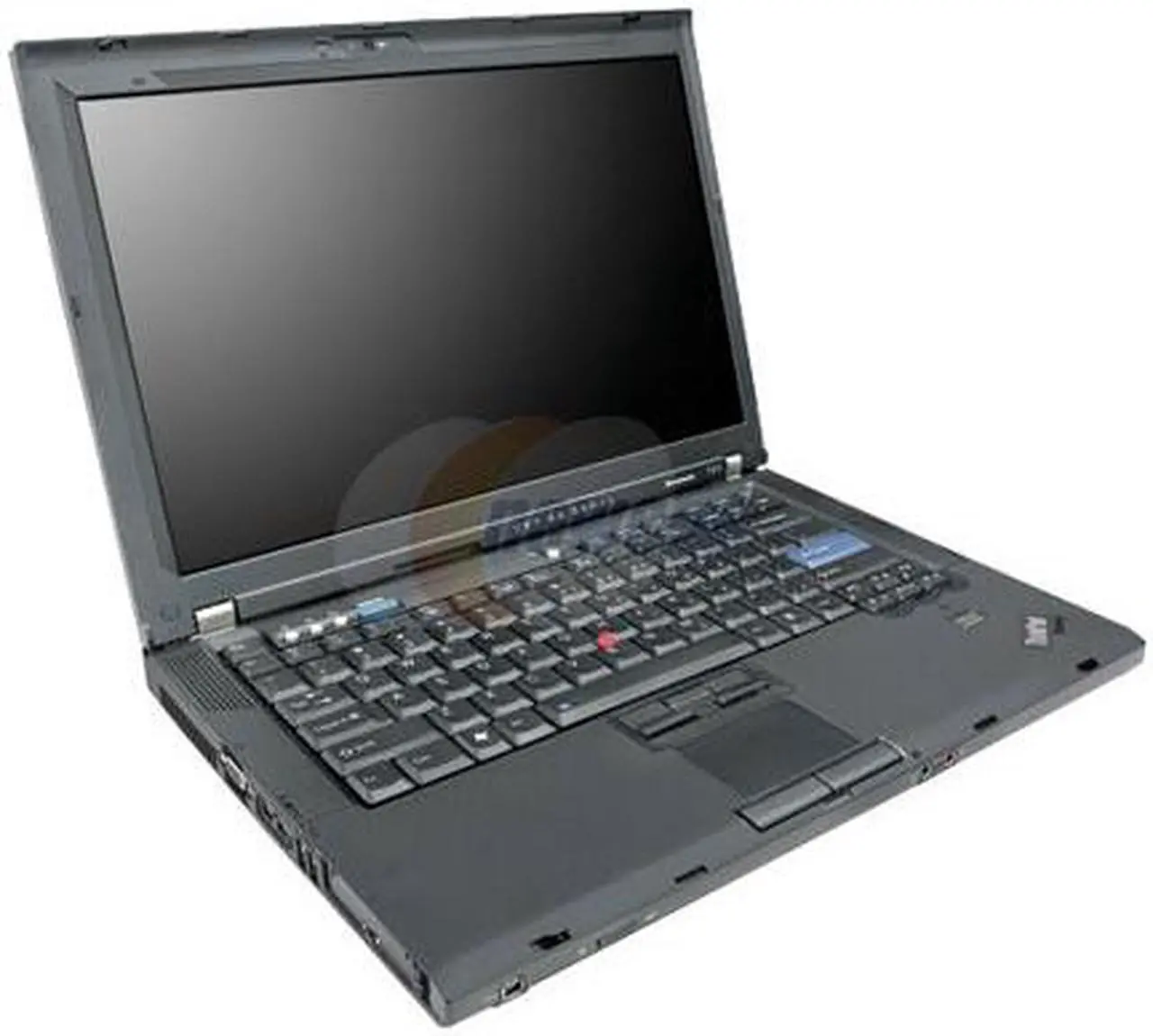 ThinkPad Laptop T Series Intel Core 2 Duo T5270 512MB Memory 80GB HDD ...