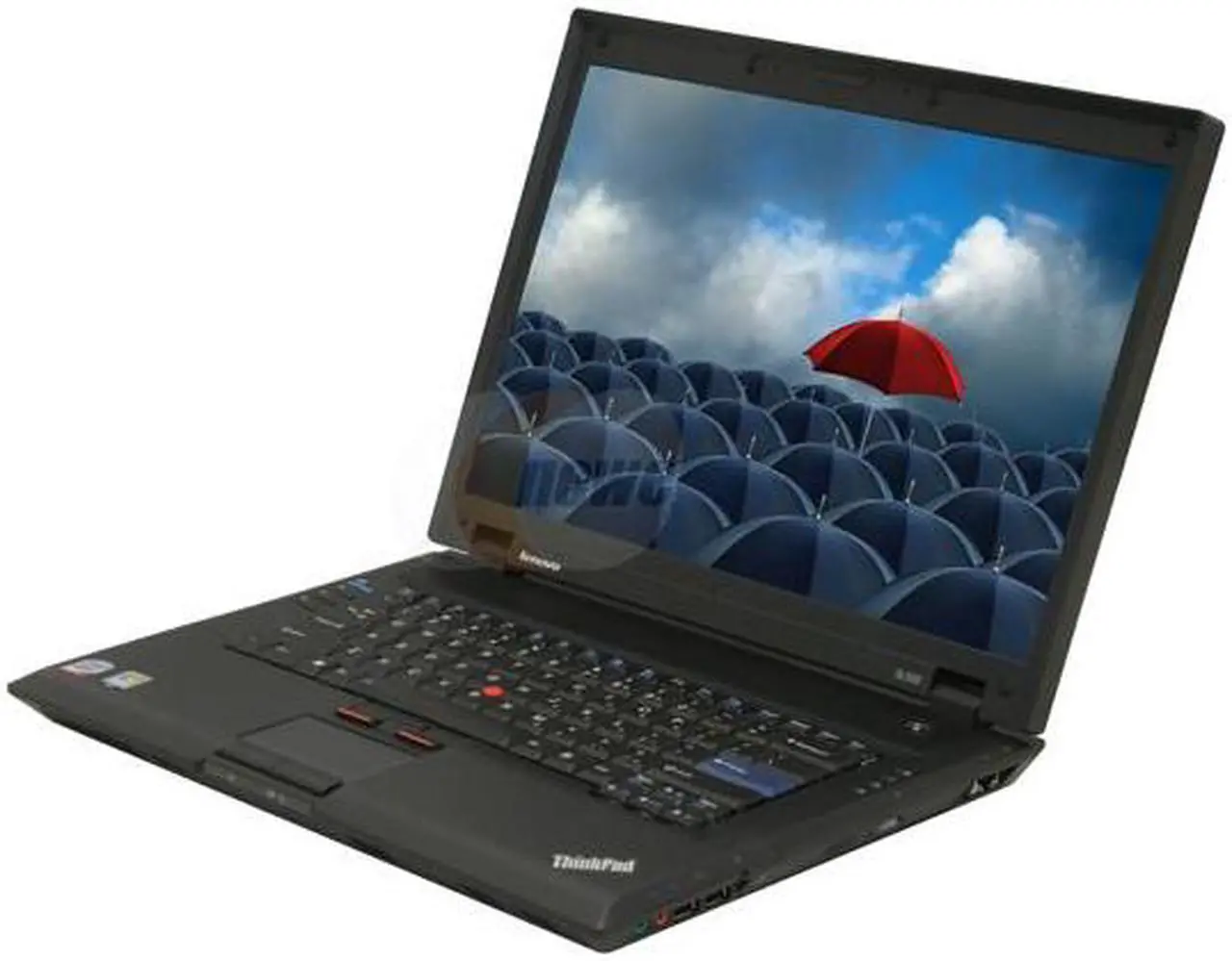 ThinkPad Laptop SL Series Intel Core 2 Duo T5670 1GB Memory 160GB HDD ...