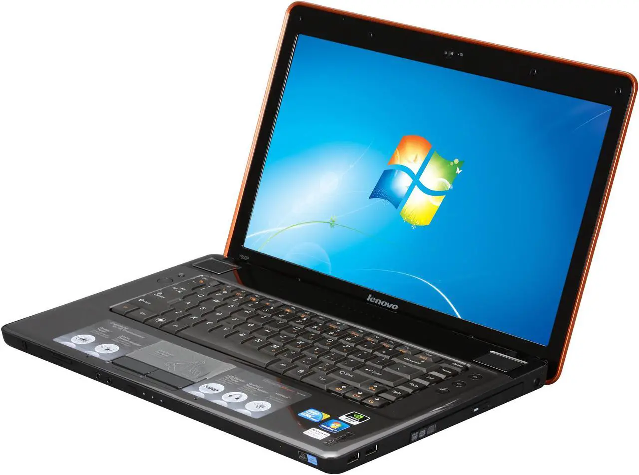 Lenovo Laptop IdeaPad Intel Core i3-330M 4GB Memory 500GB HDD NVIDIA ...